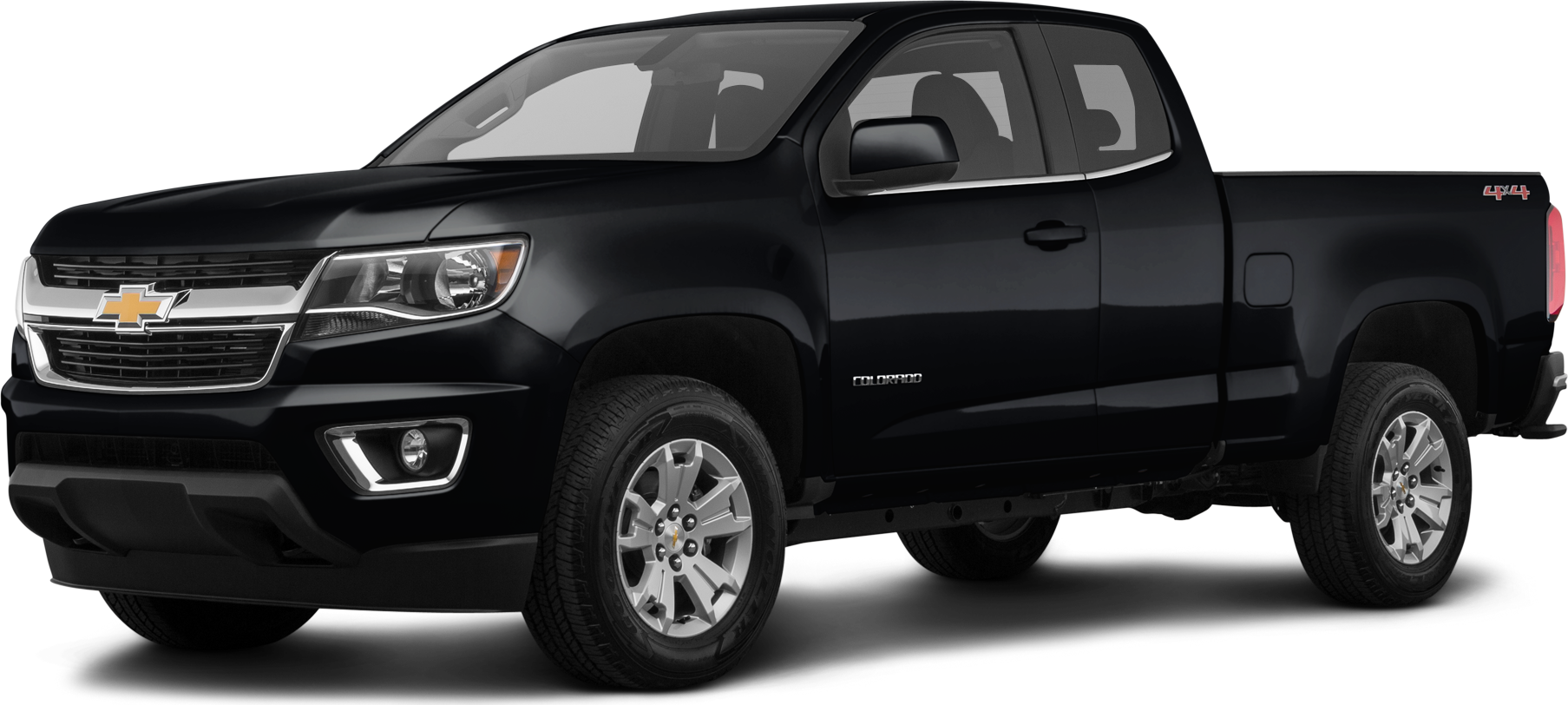 2018 Chevrolet Colorado Price, KBB Value & Cars for Sale | Kelley Blue Book