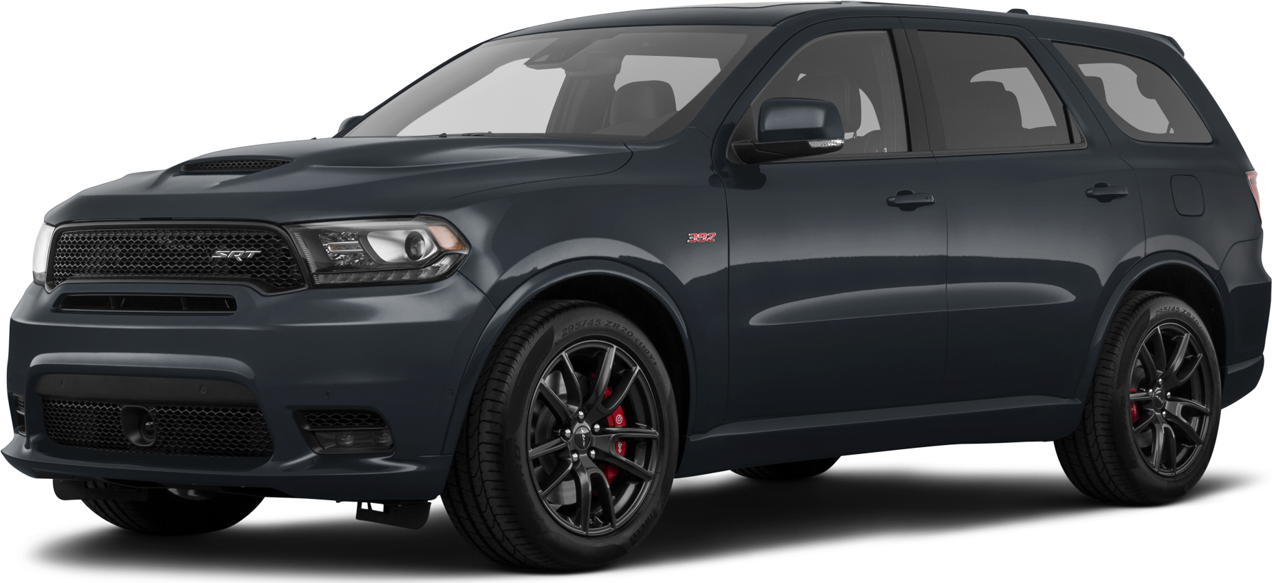 2018 Dodge Durango Specs & Feature Comparisons | Kelley Blue Book