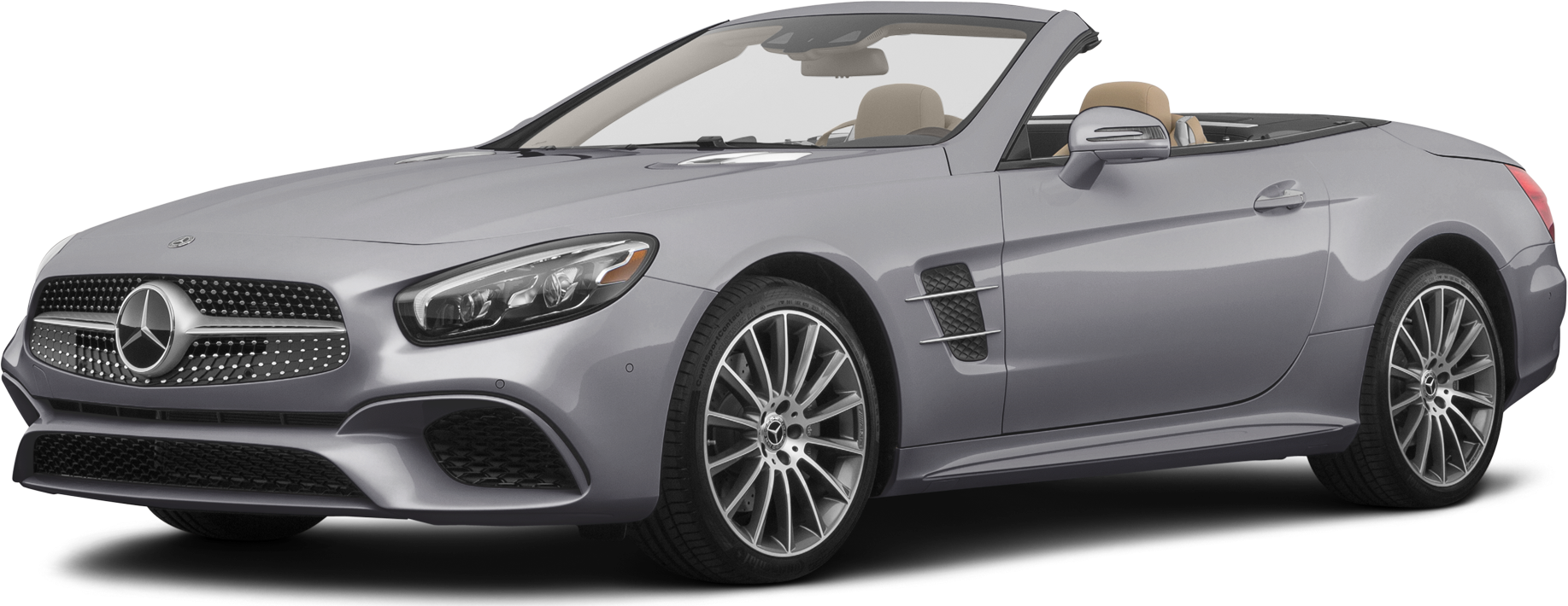 2018 Mercedes-Benz SL Values & Cars for Sale | Kelley Blue Book