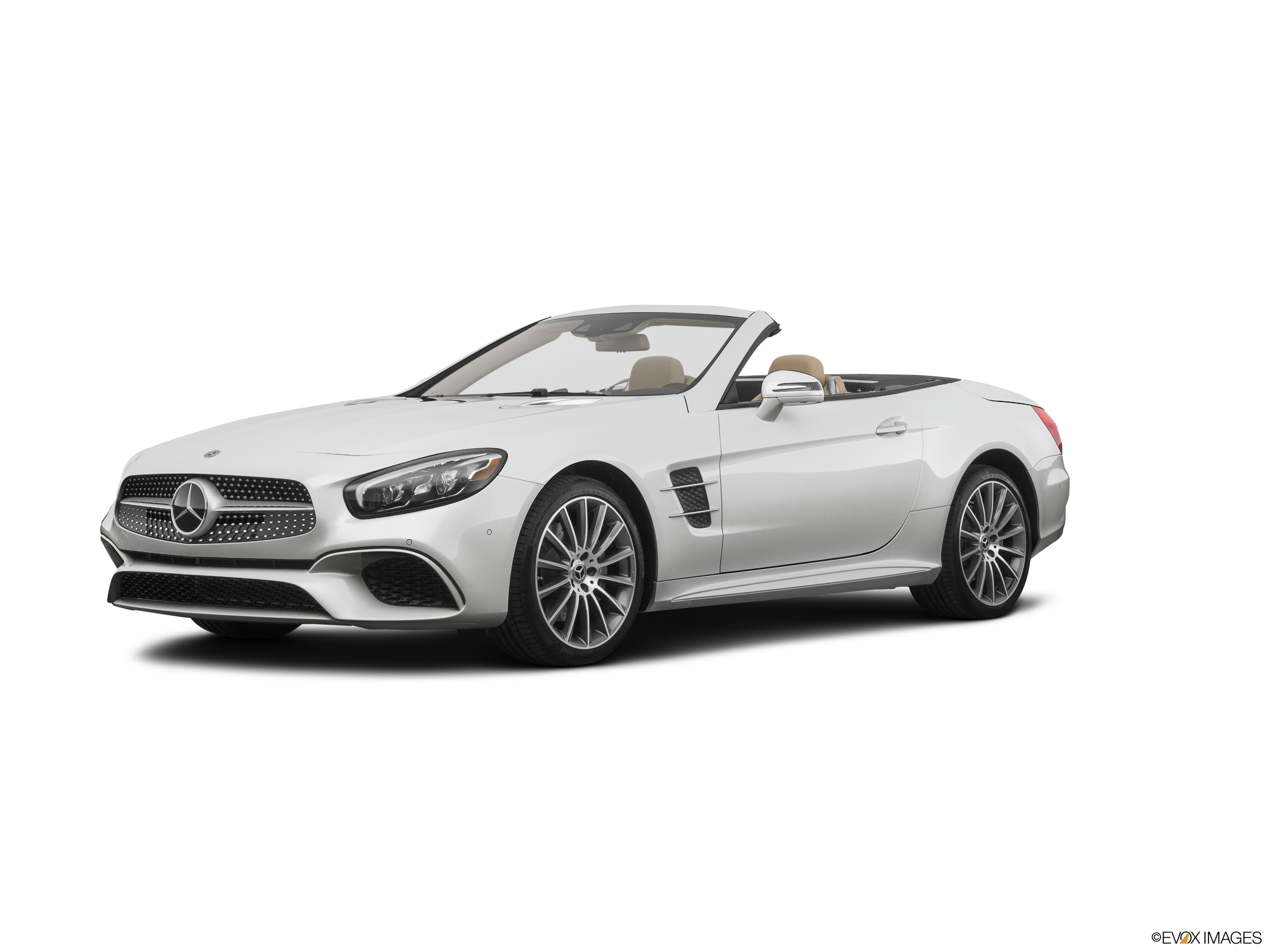 Used 2018 Mercedes-Benz SL SL 550 Roadster 2D Prices | Kelley Blue Book