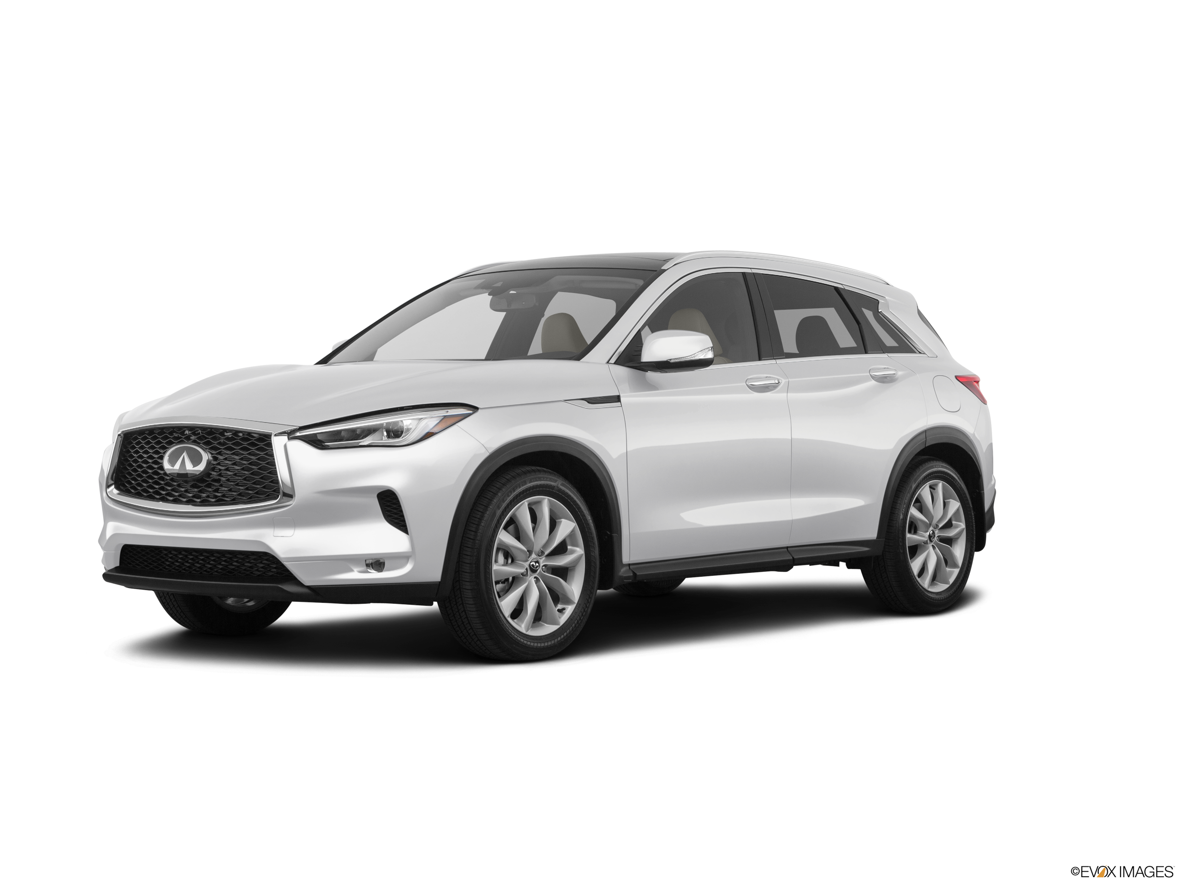Used 2019 INFINITI QX50 Pure Sport Utility 4D Prices | Kelley Blue Book