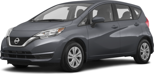 2018 Nissan Versa Note Values & Cars for Sale | Kelley Blue Book