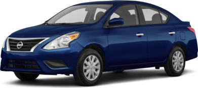 2018 Nissan Versa Specs & Feature Comparisons | Kelley Blue Book