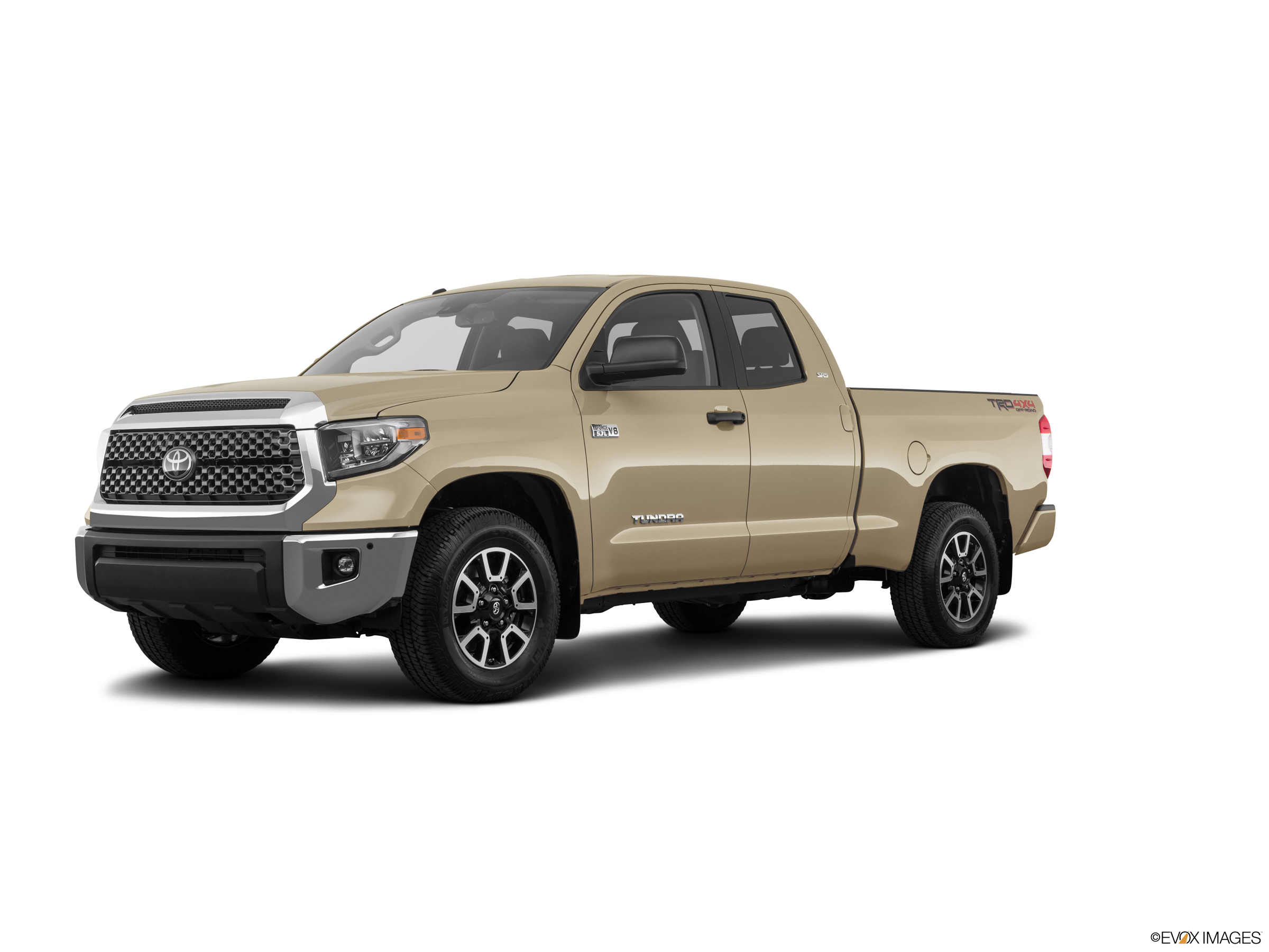 New 2019 Toyota Tundra Double Cab SR5 Pricing | Kelley Blue Book