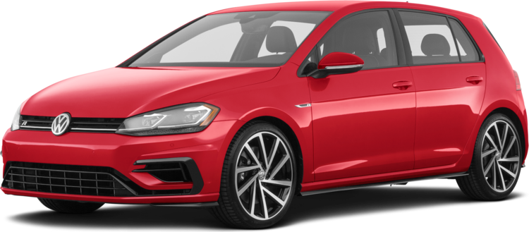 2019 Volkswagen Golf R Price, Value, Depreciation & Reviews | Kelley ...