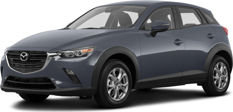 2019 MAZDA CX-3 Price, Value, Depreciation & Reviews | Kelley Blue Book