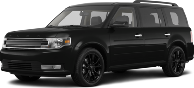 2019 Ford Flex Prices, Reviews & Pictures | Kelley Blue Book