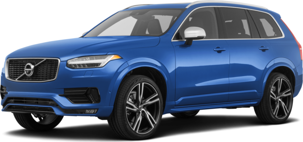 Used 2019 Volvo XC90 T5 R-Design Sport Utility 4D Prices | Kelley Blue Book
