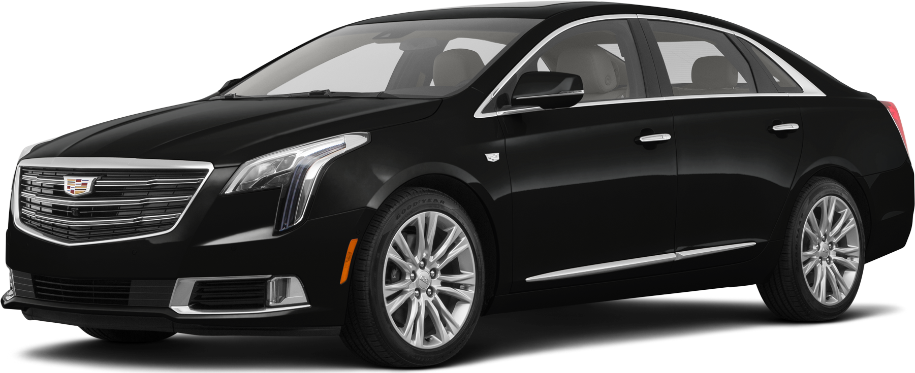 2019 Cadillac XTS Values & Cars for Sale | Kelley Blue Book