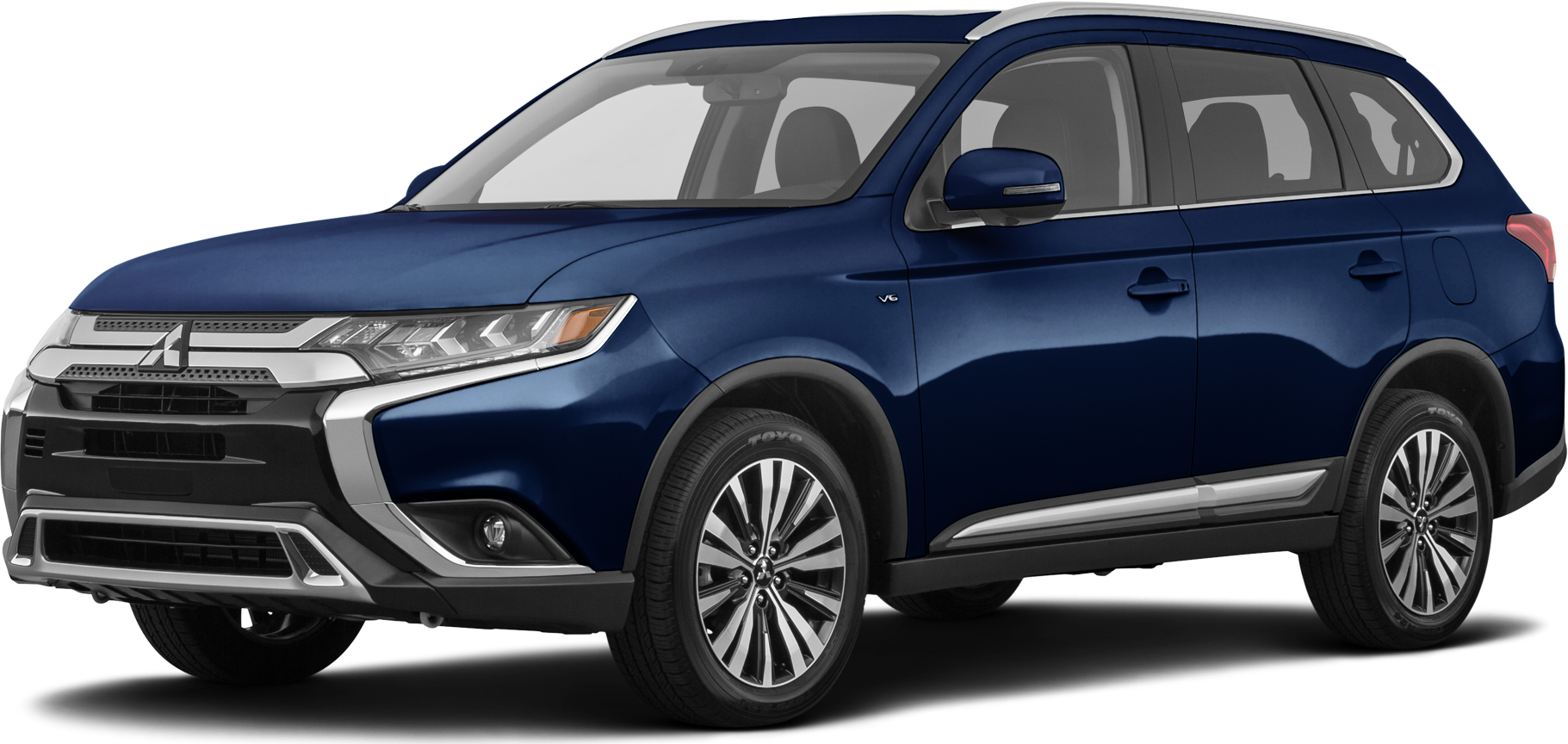 2020 Mitsubishi Outlander Price, Value, Depreciation & Reviews | Kelley ...