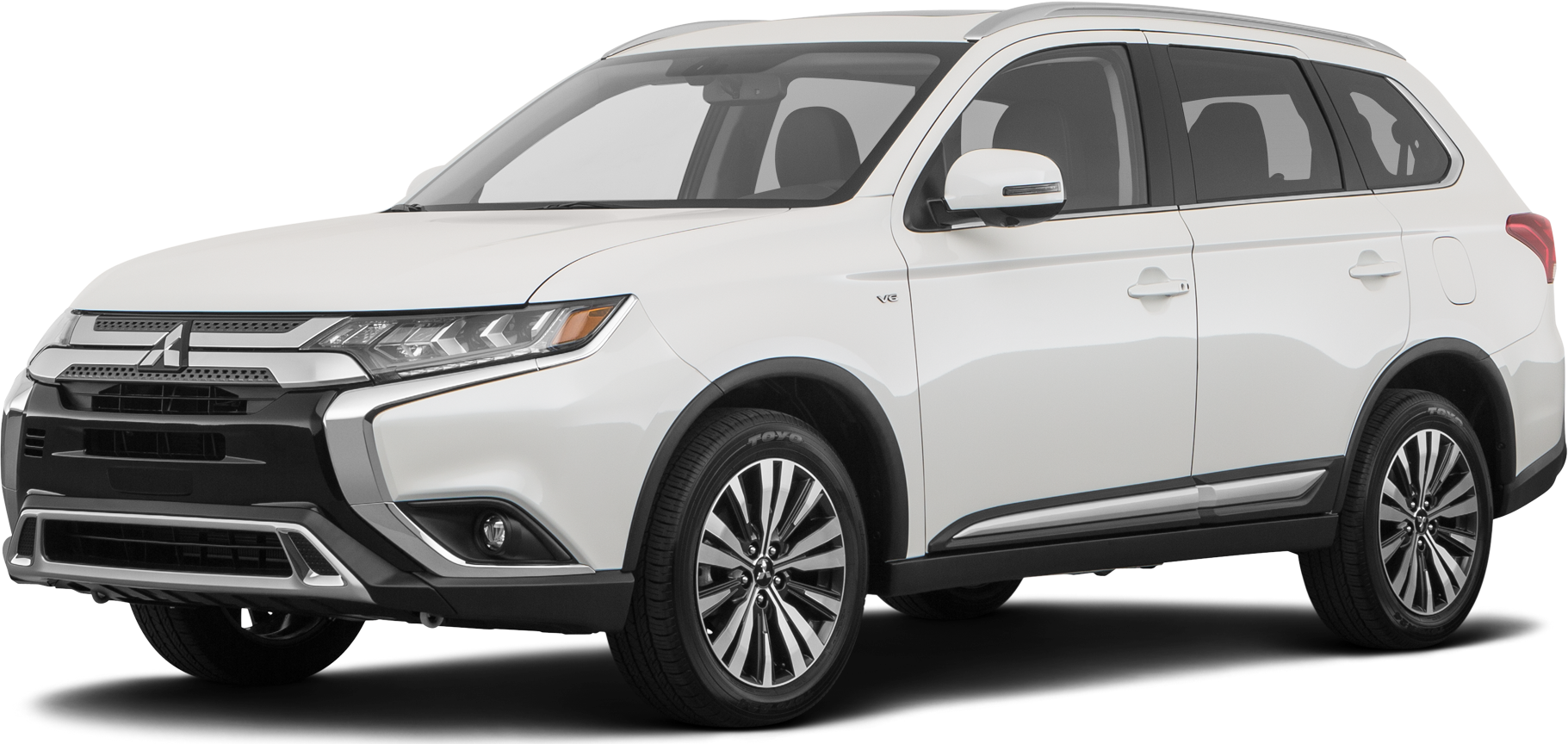 2020 Mitsubishi Outlander Specs, Features & Options | Kelley Blue Book