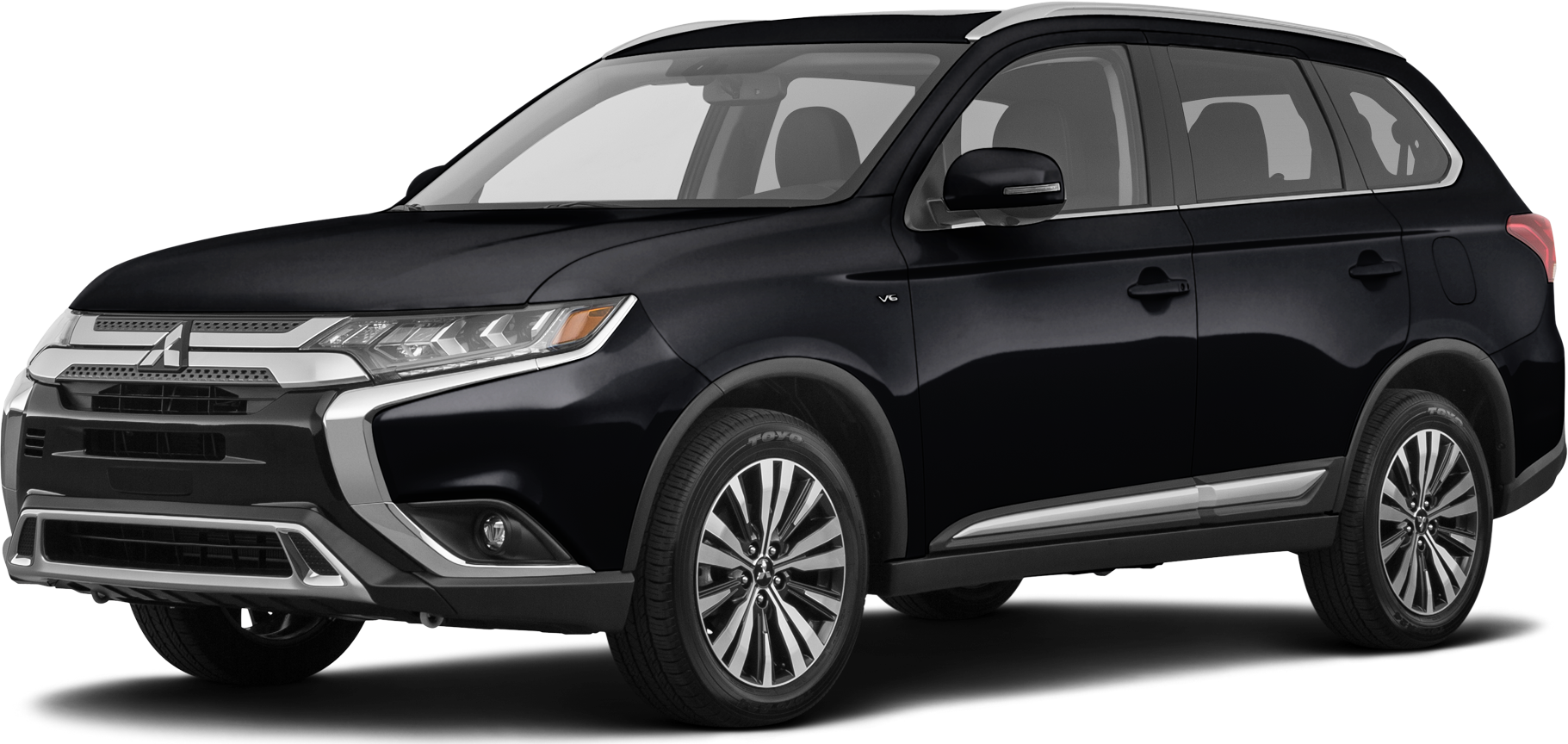 2020 Mitsubishi Outlander Specs & Feature Comparisons | Kelley Blue Book