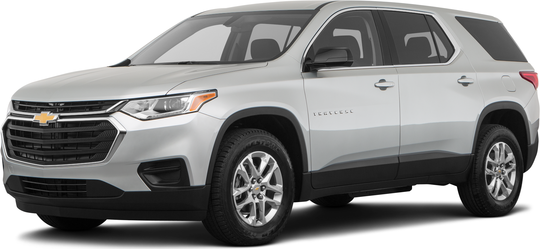 2019 Chevrolet Traverse Values & Cars for Sale | Kelley Blue Book