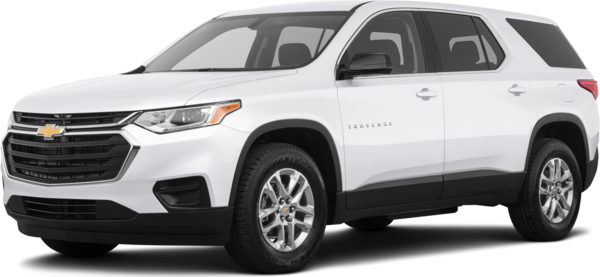 2020 Chevy Traverse Values & Cars for Sale | Kelley Blue Book