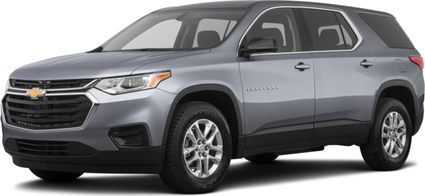 2020 Chevy Traverse Values & Cars for Sale | Kelley Blue Book