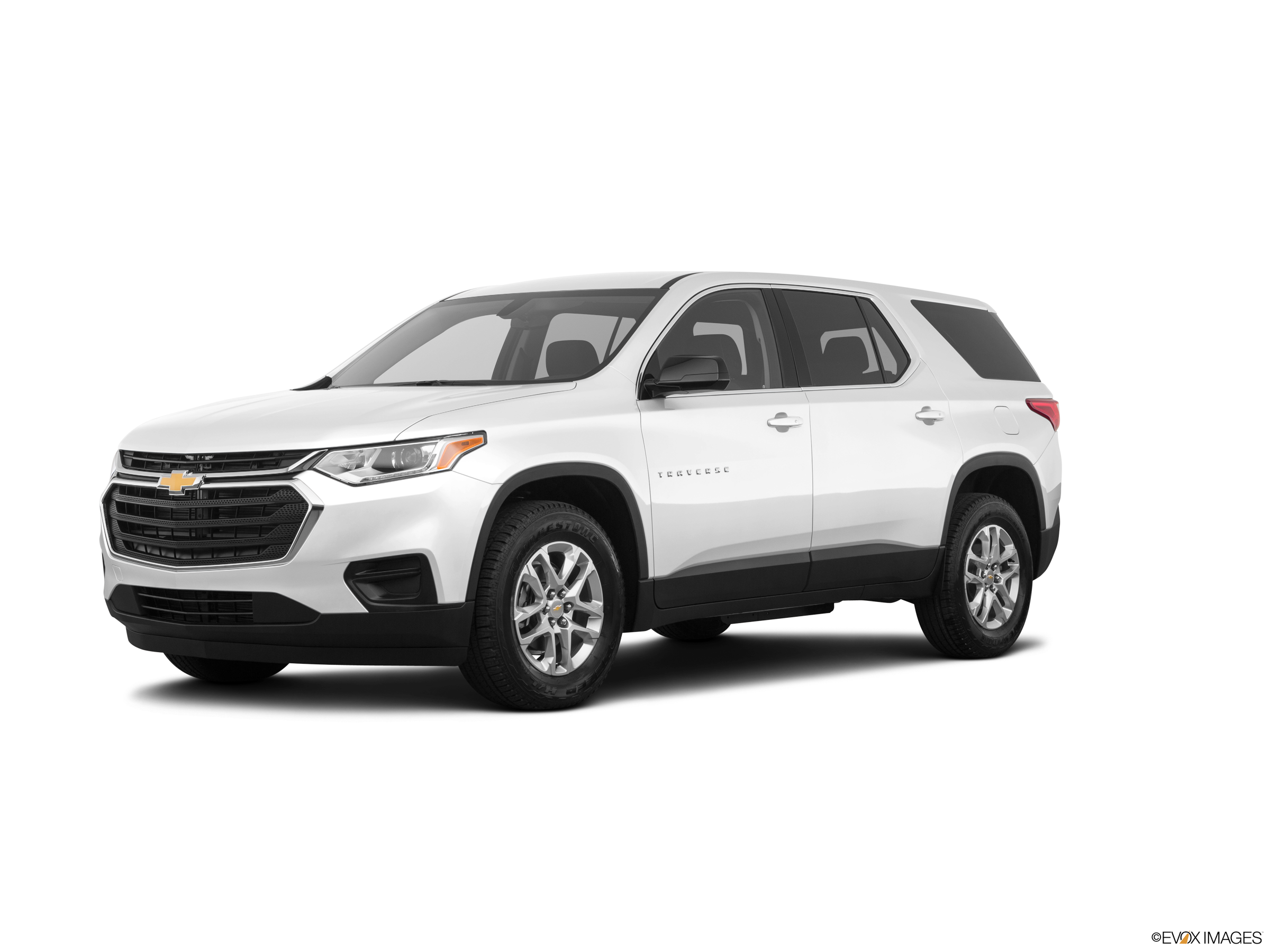 Used 2020 Chevy Traverse LS Sport Utility 4D Prices | Kelley Blue Book