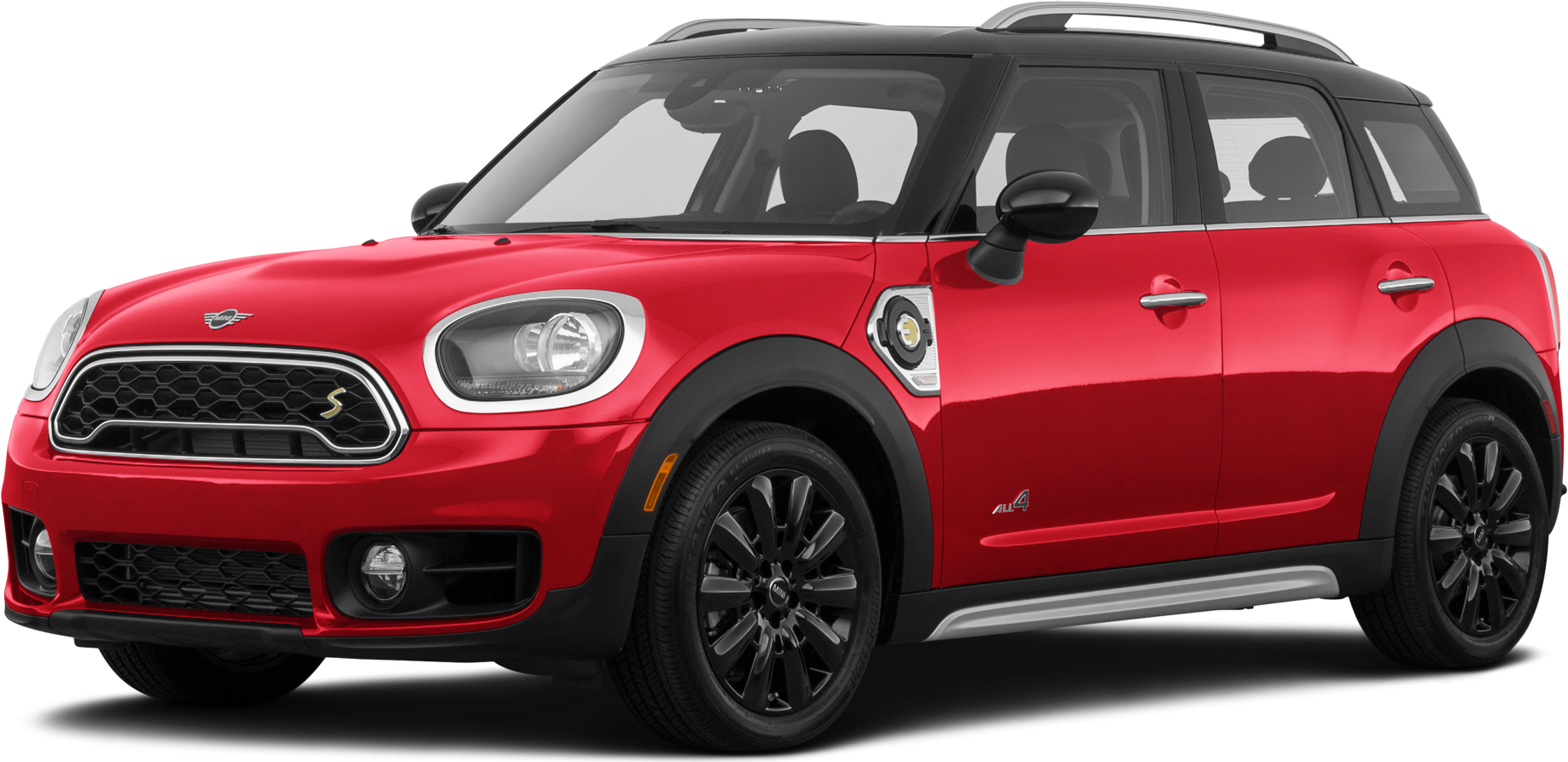 2019 MINI Countryman Specs & Feature Comparisons | Kelley Blue Book