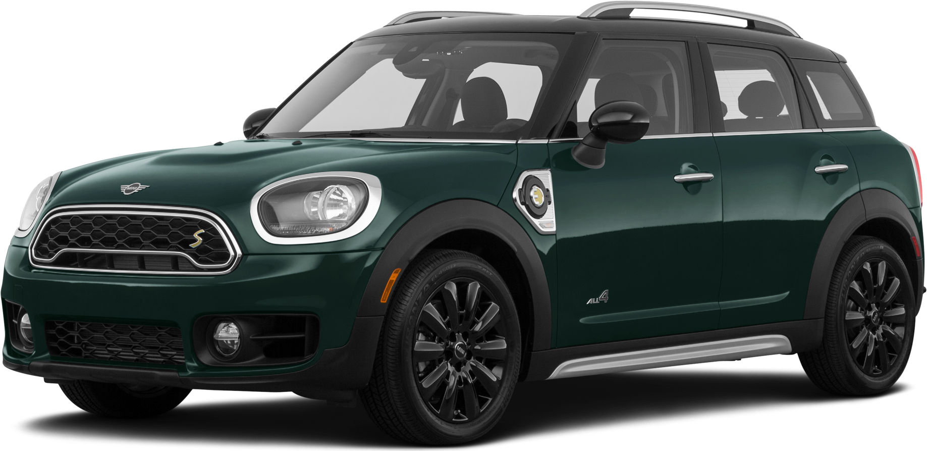 2019 MINI Countryman Specs & Feature Comparisons | Kelley Blue Book