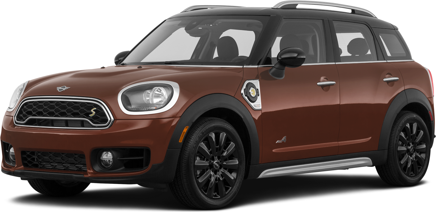 2019 MINI Countryman Specs, Features & Options | Kelley Blue Book