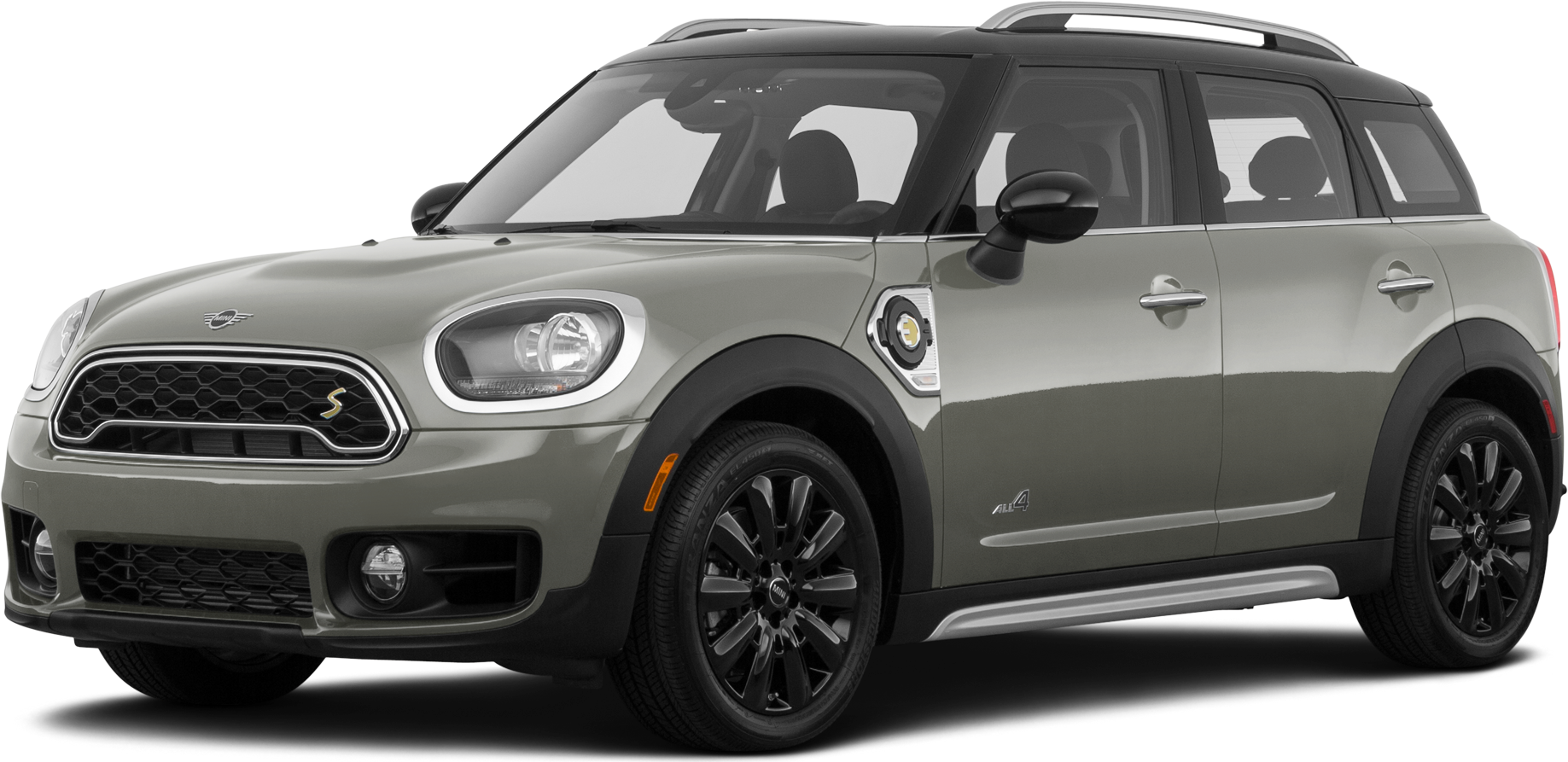2019 MINI Countryman Values & Cars for Sale | Kelley Blue Book