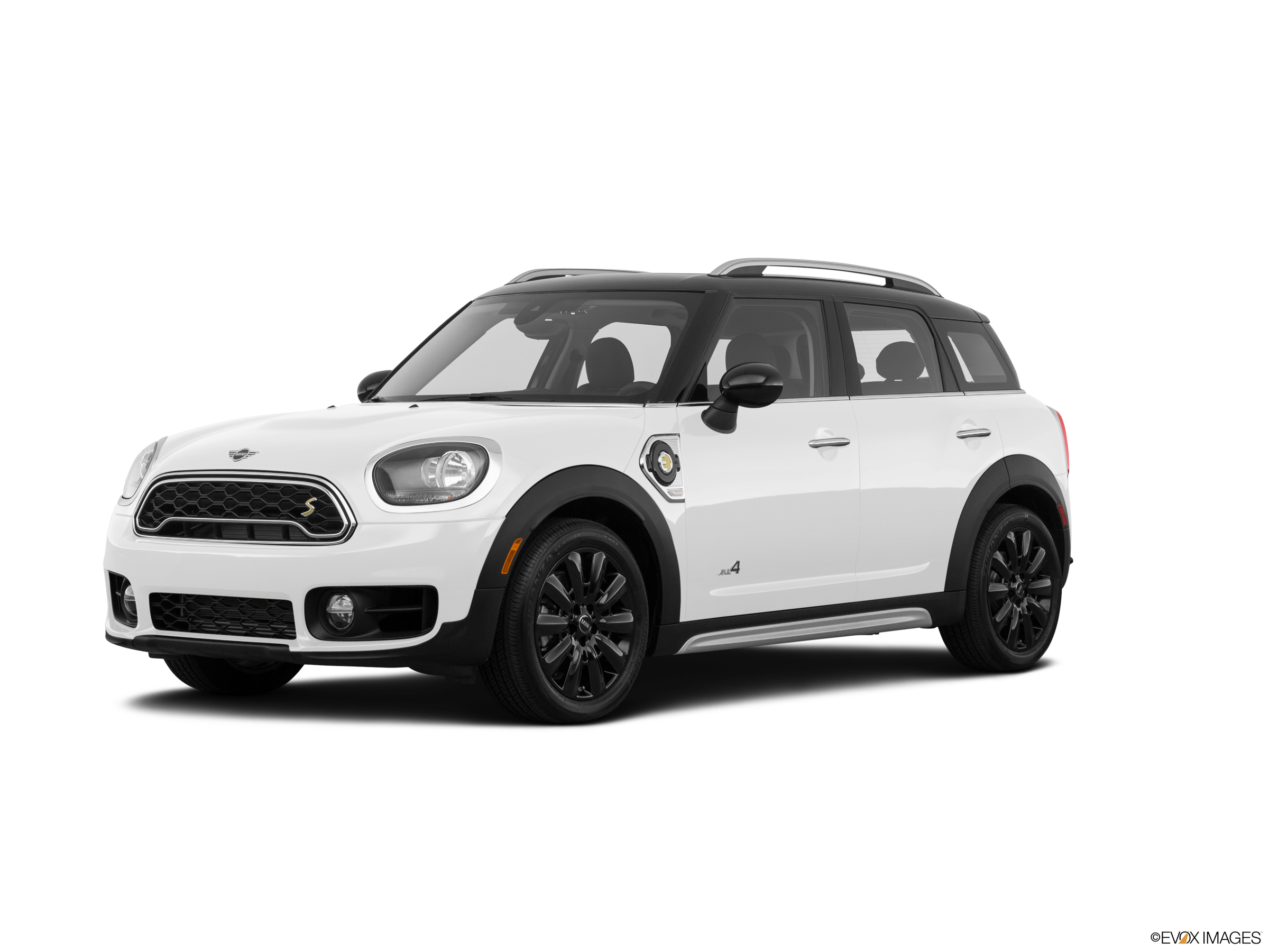 Used 2019 MINI Countryman John Cooper Works ALL4 Hatchback 4D Prices ...