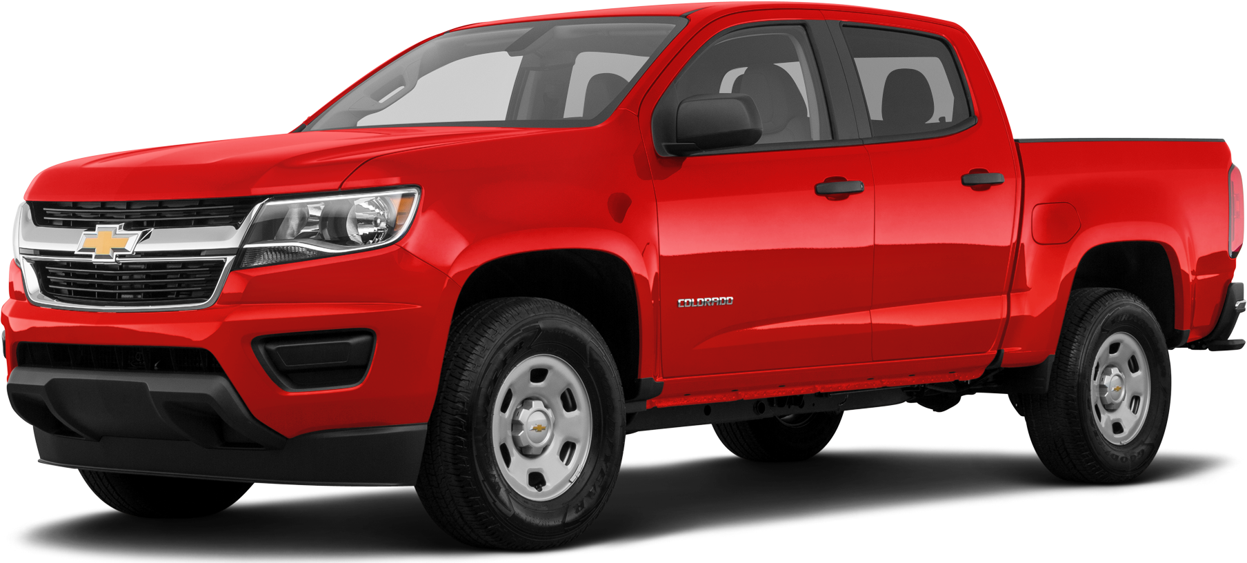 chevy colorado crew cab dimensions