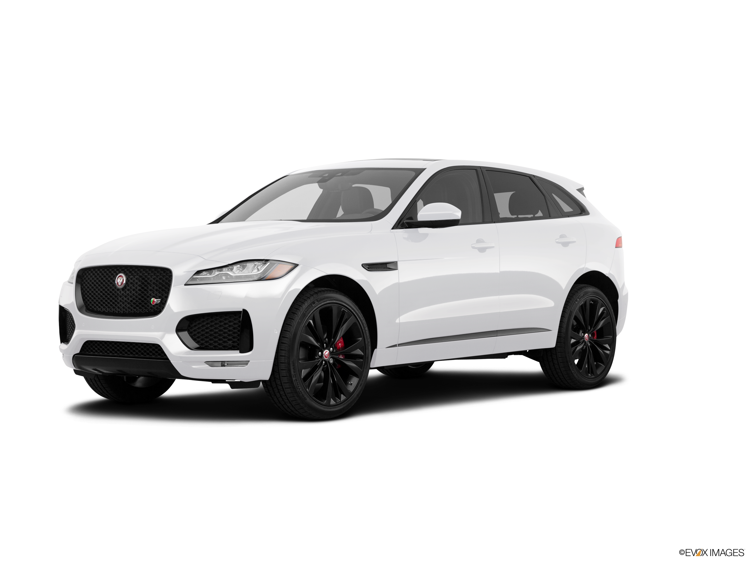 Used 2019 Jaguar F-PACE 25t Sport Utility 4D Prices | Kelley Blue Book