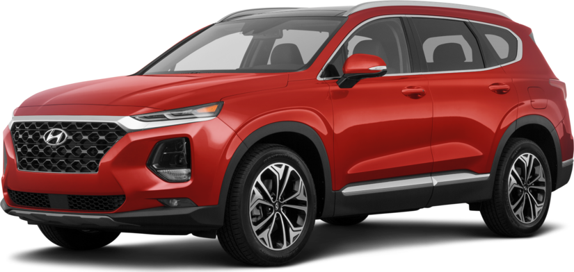 Used 2019 Hyundai Santa Fe 2.4 Ultimate Sport Utility 4D Prices ...
