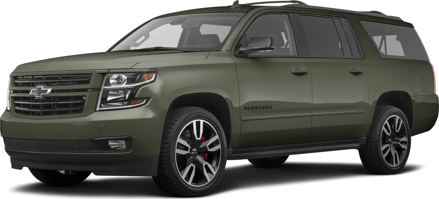 2019 Chevrolet Suburban Values & Cars for Sale | Kelley Blue Book