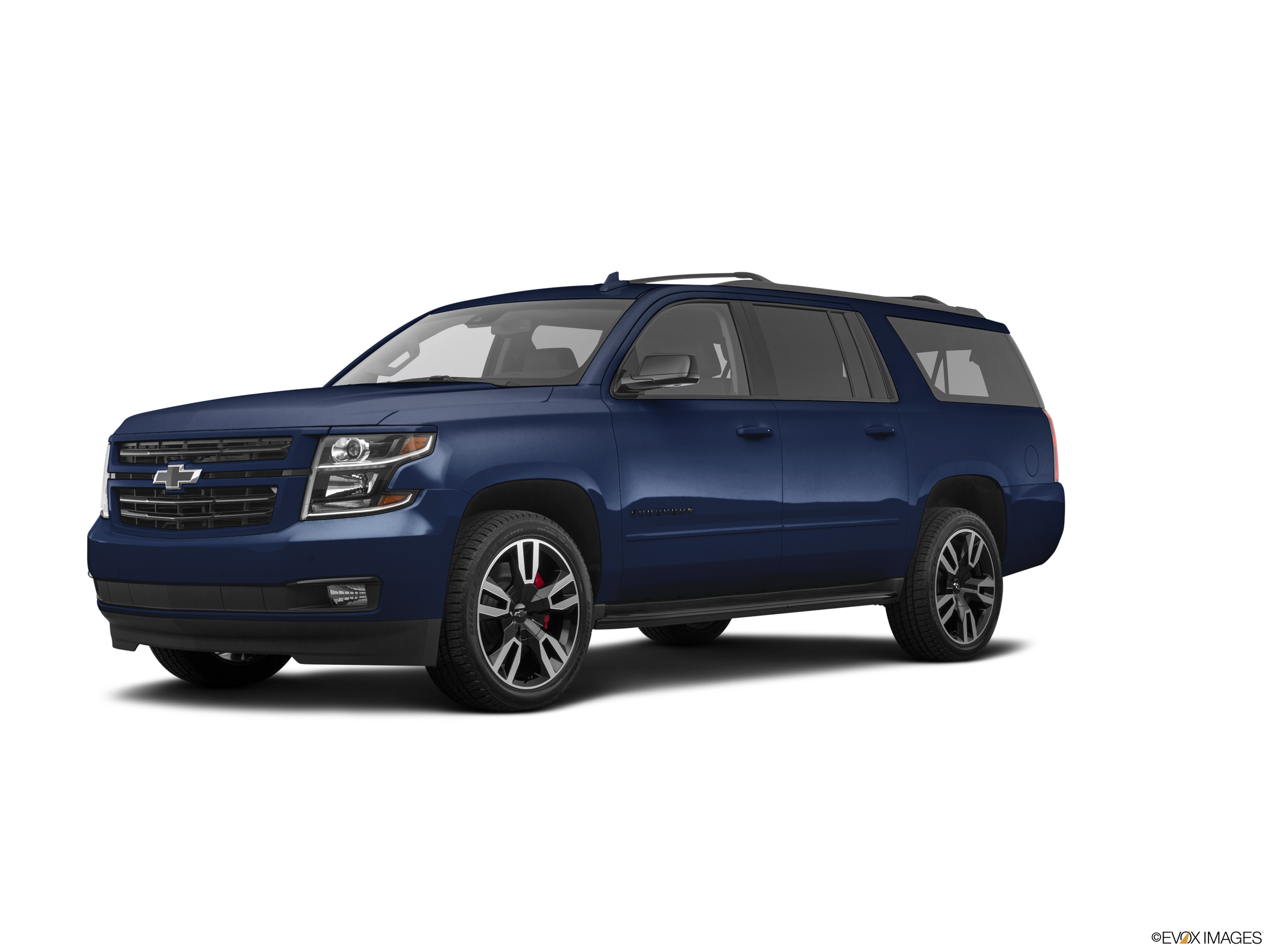 Used 2019 Chevrolet Suburban Premier Sport Utility 4D Pricing | Kelley ...