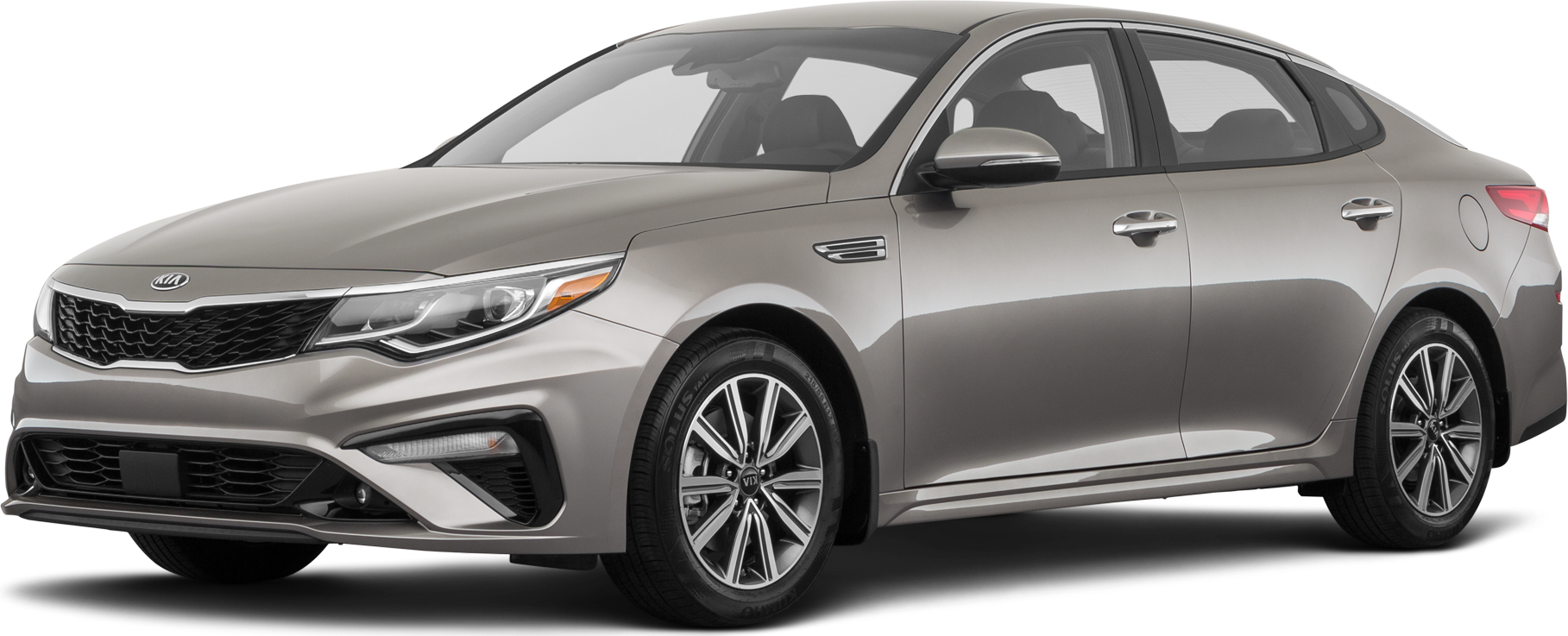 2019 Kia Optima Specs & Feature Comparisons | Kelley Blue Book