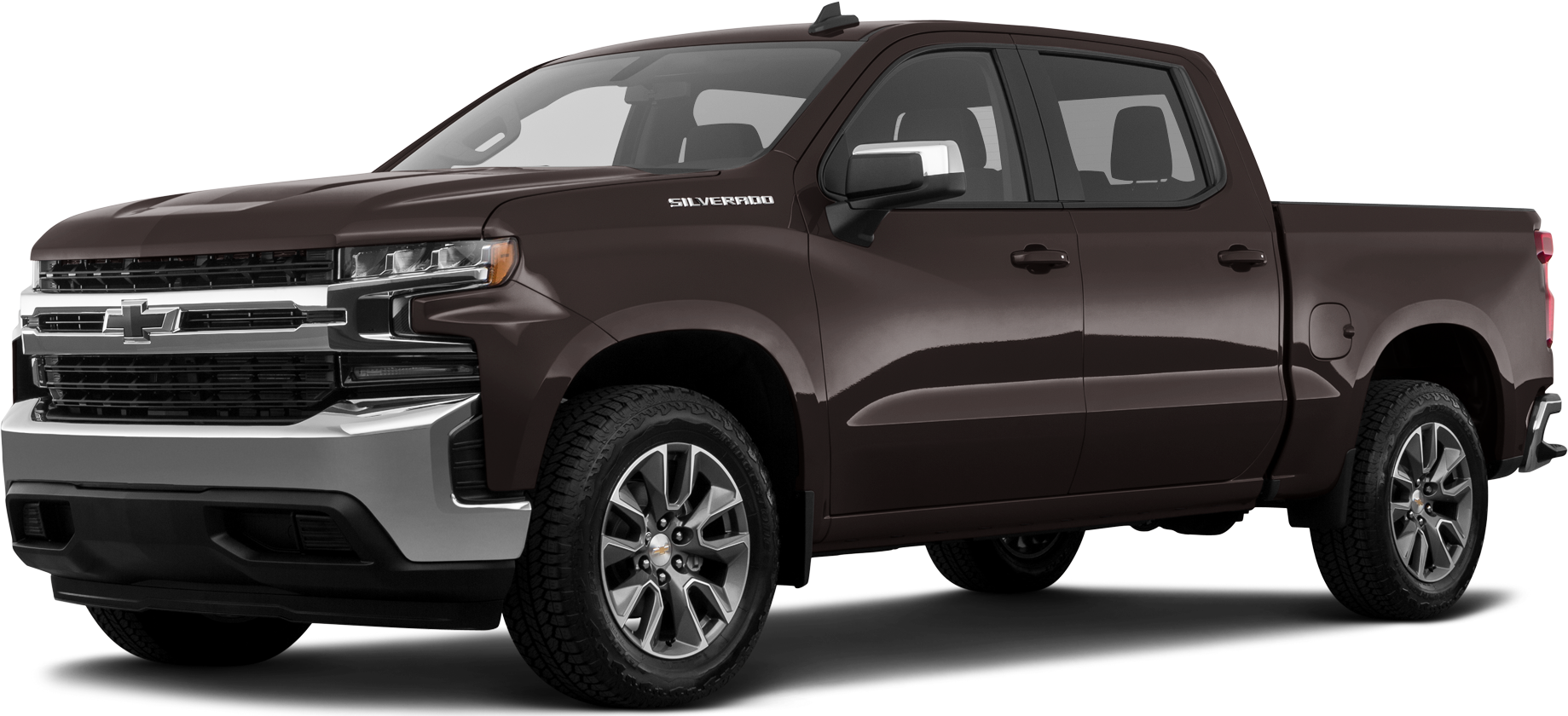 2020 Chevrolet Silverado 1500 Crew Cab Reviews, Pricing & Specs ...
