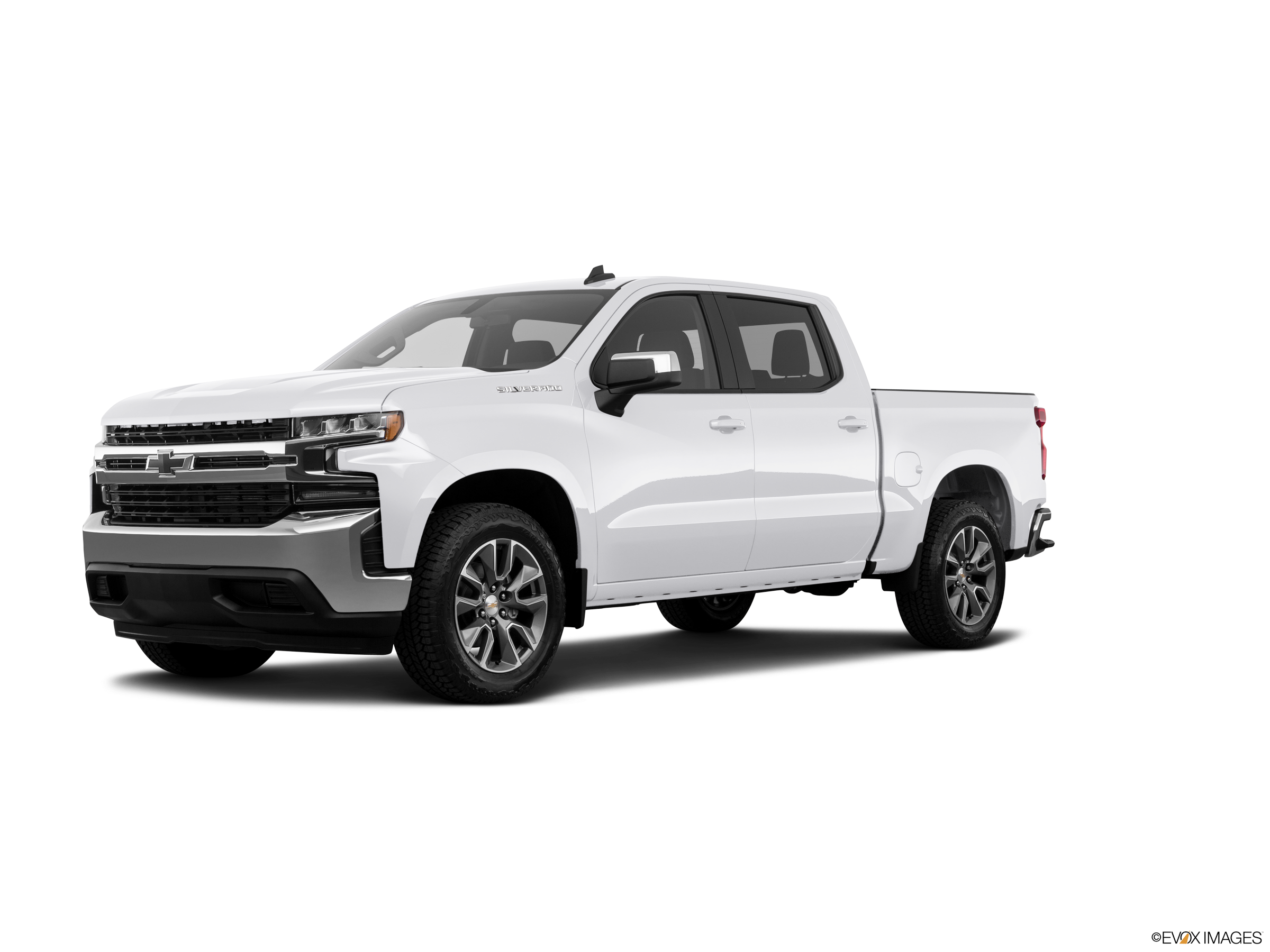 Used 2020 Chevy Silverado 1500 Crew Cab LT Pickup 4D 6 1/2 ft Prices ...