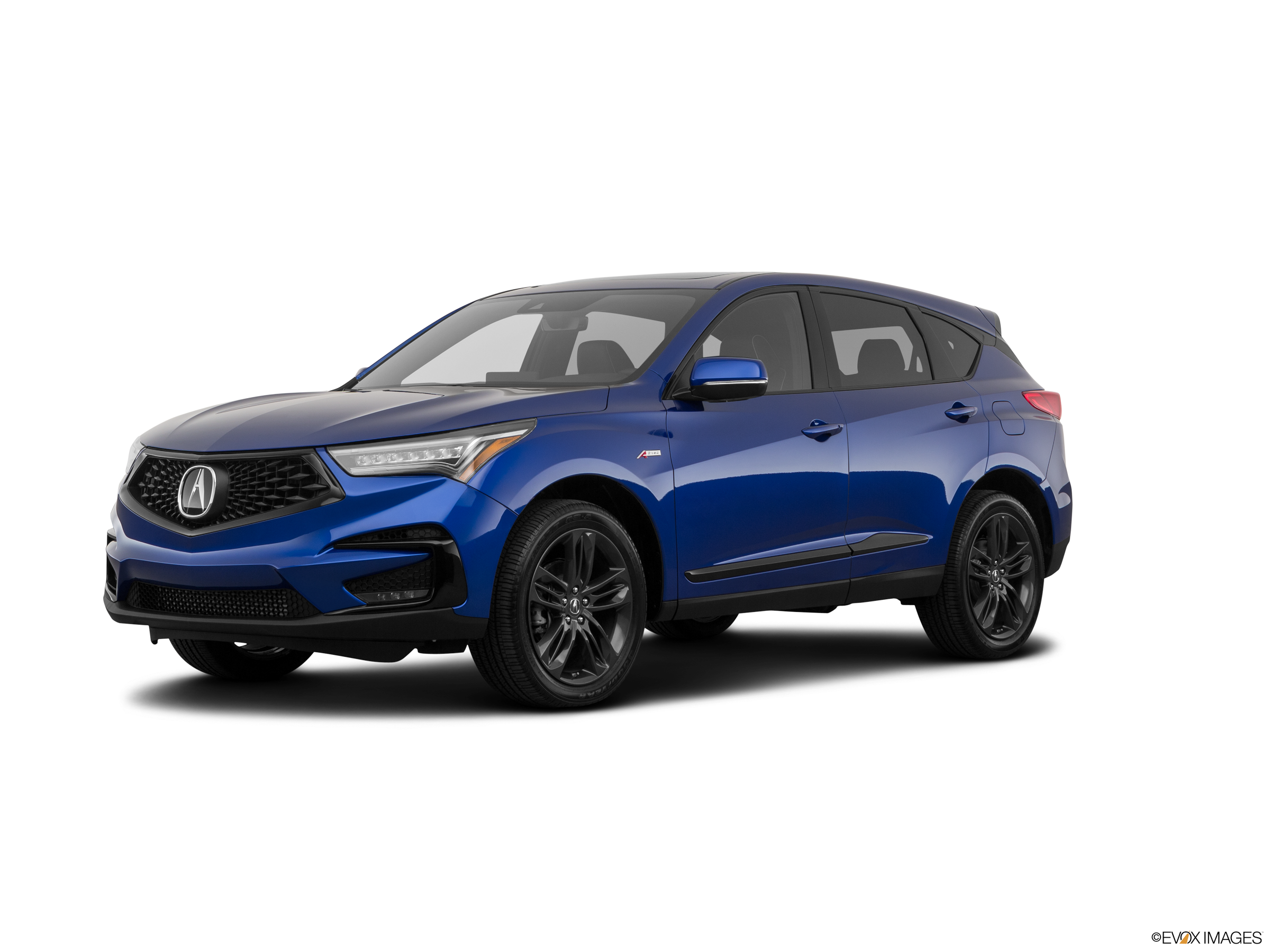 Used 2019 Acura RDX FWD w/A-SPEC Pkg Sport Utility 4D Pricing | Kelley ...