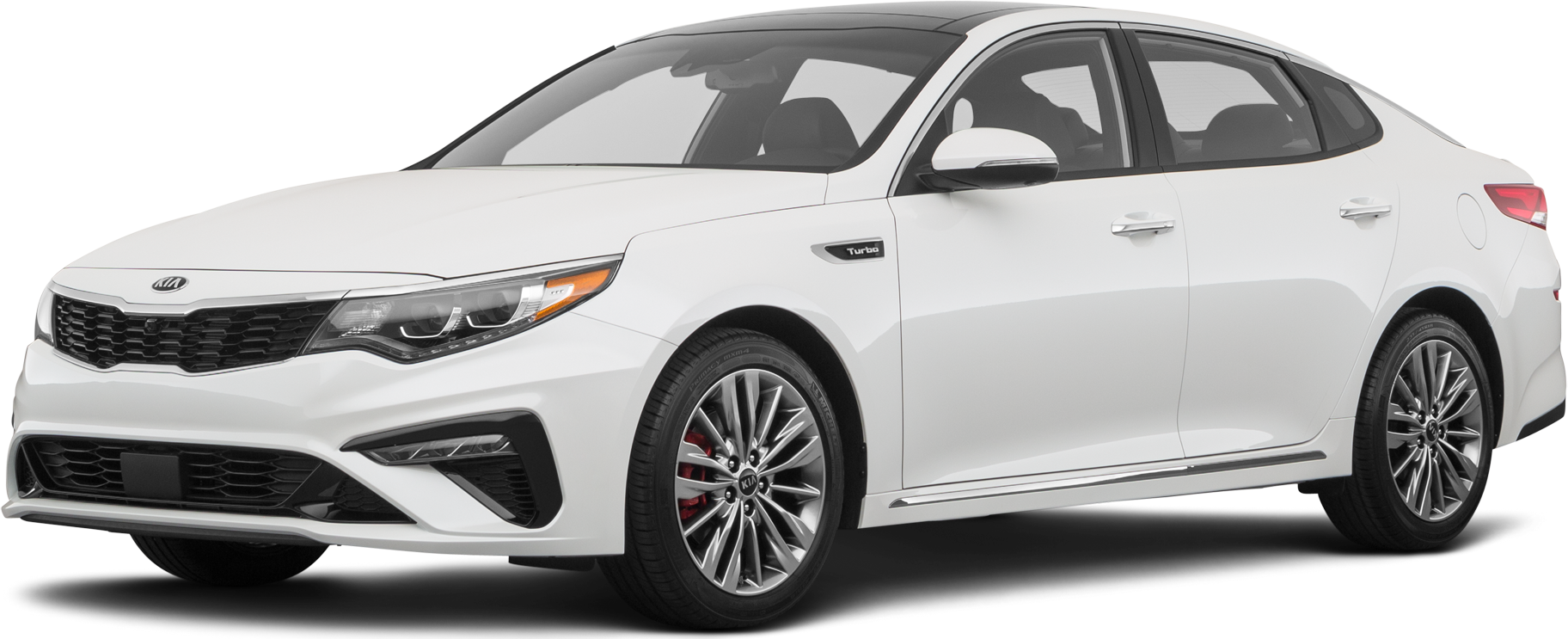 Used 2020 Kia Optima SX Sedan 4D Prices | Kelley Blue Book