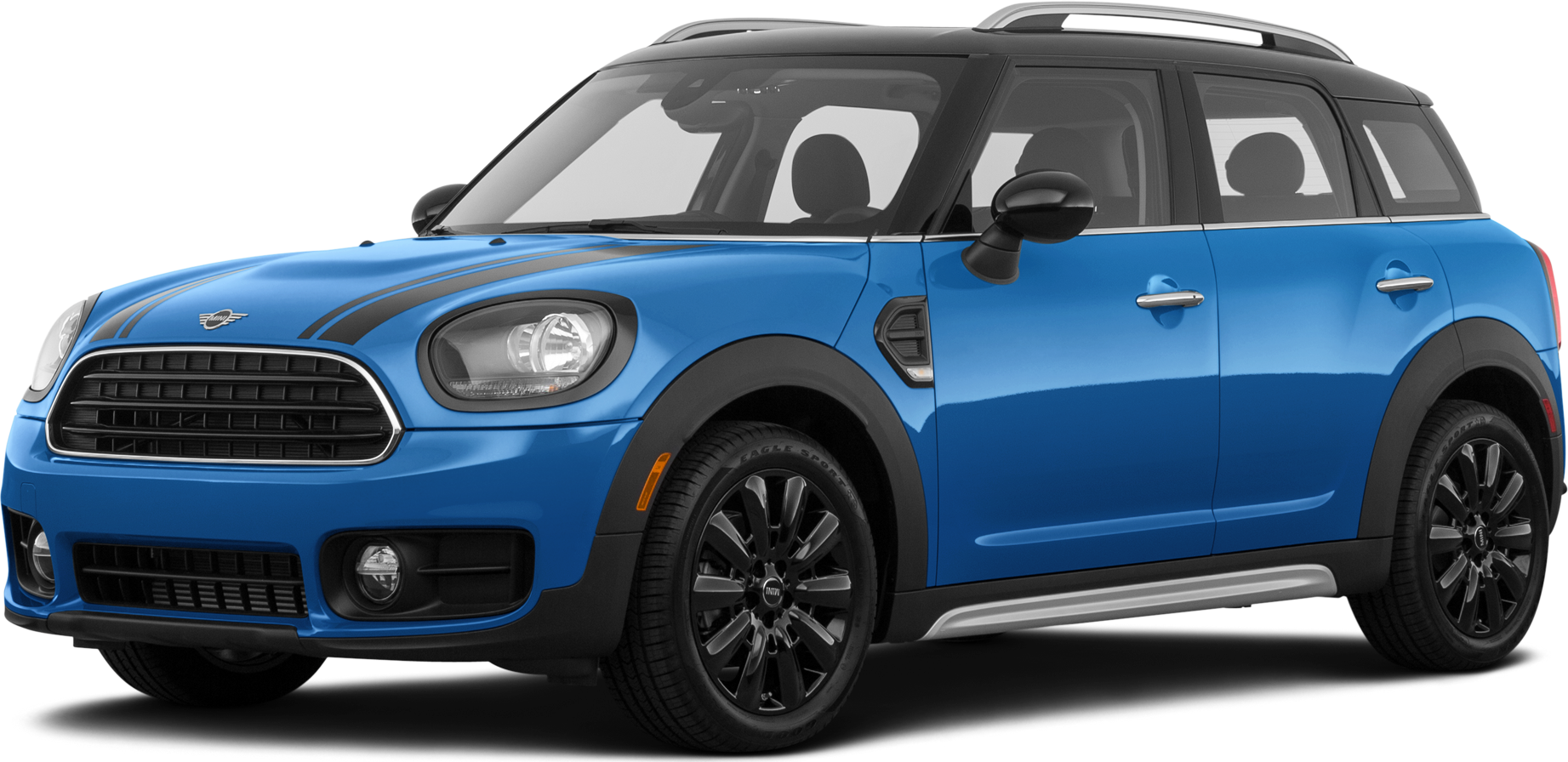 Countryman Blue