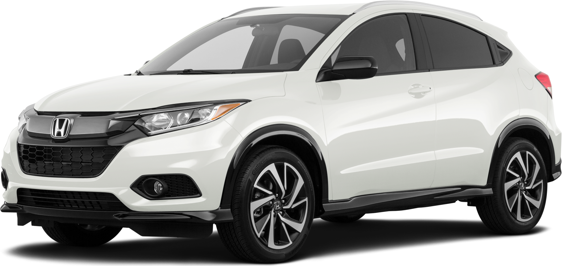 2020 Honda HR-V Price, Value, Depreciation & Reviews | Kelley Blue Book