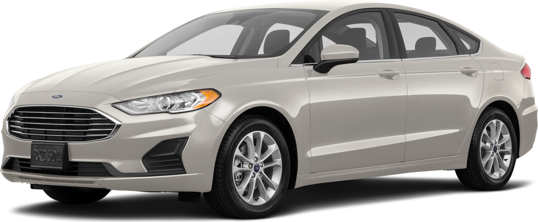 2019 Ford Fusion Specs and Features | Kelley Blue Book