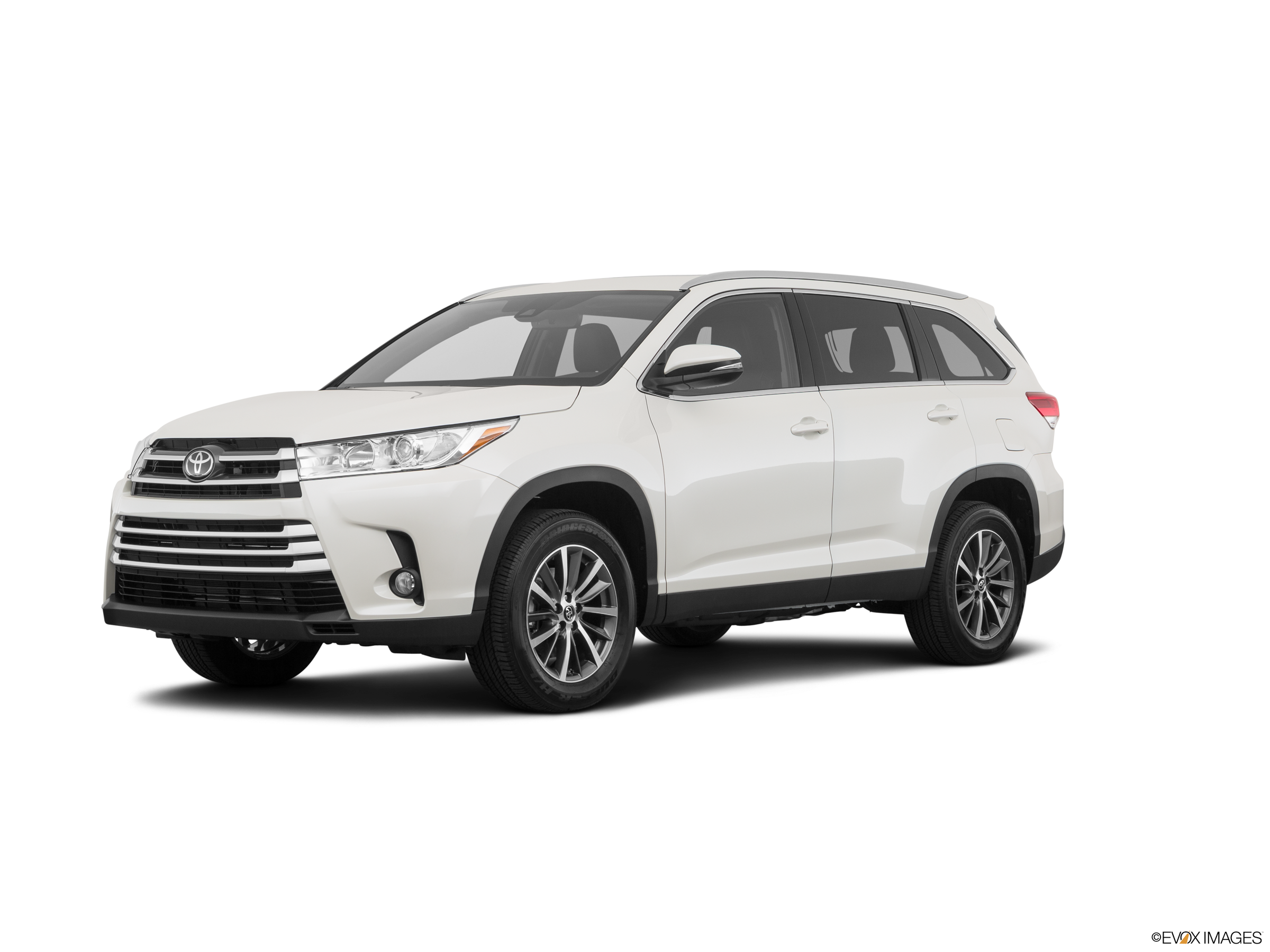 Used 2019 Toyota Highlander XLE Sport Utility 4D Prices | Kelley Blue Book