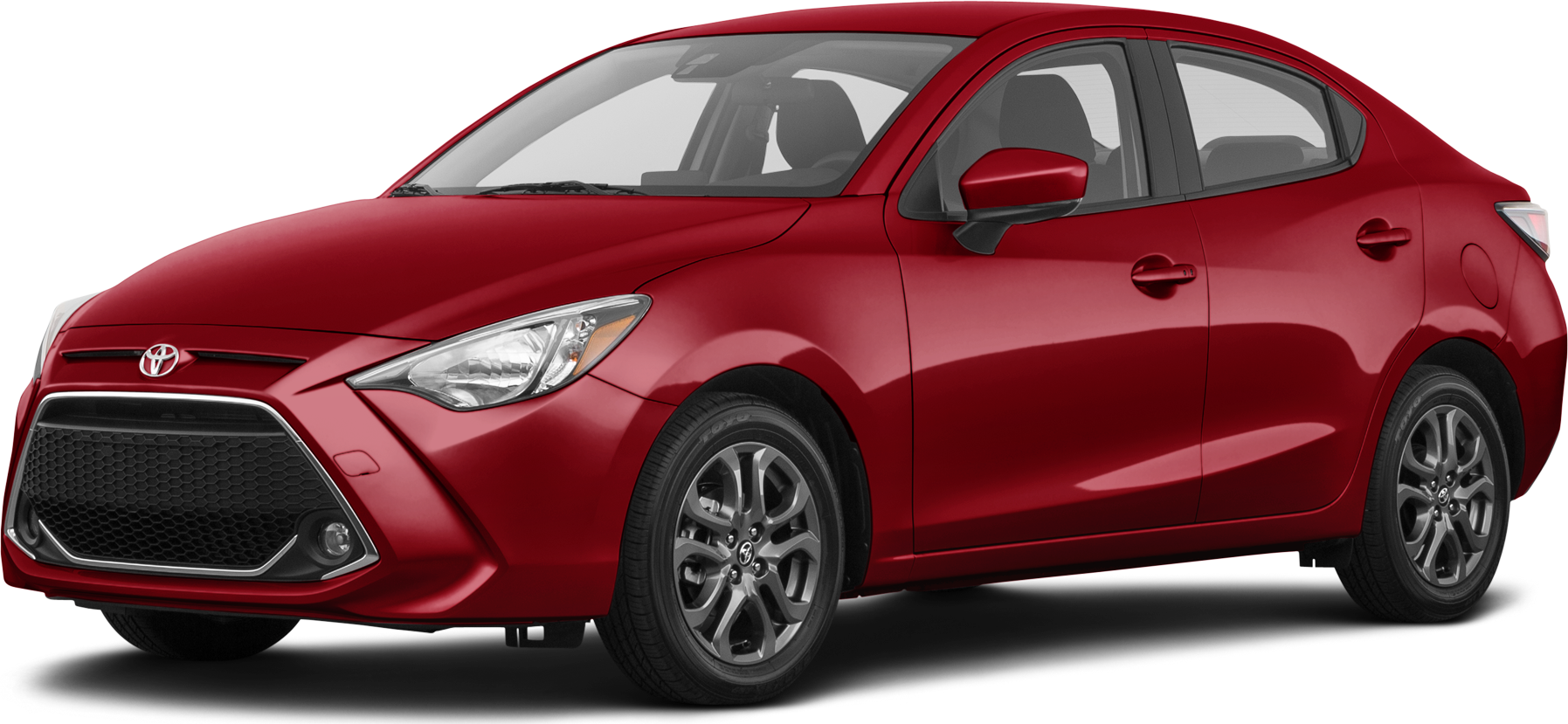 Used 2019 Toyota Yaris LE Sedan 4D Prices | Kelley Blue Book
