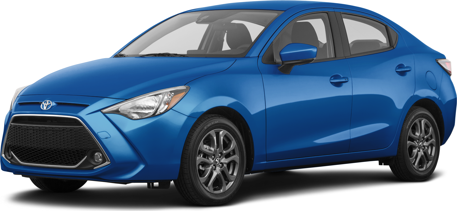 Used 2019 Toyota Yaris XLE Sedan 4D Prices | Kelley Blue Book