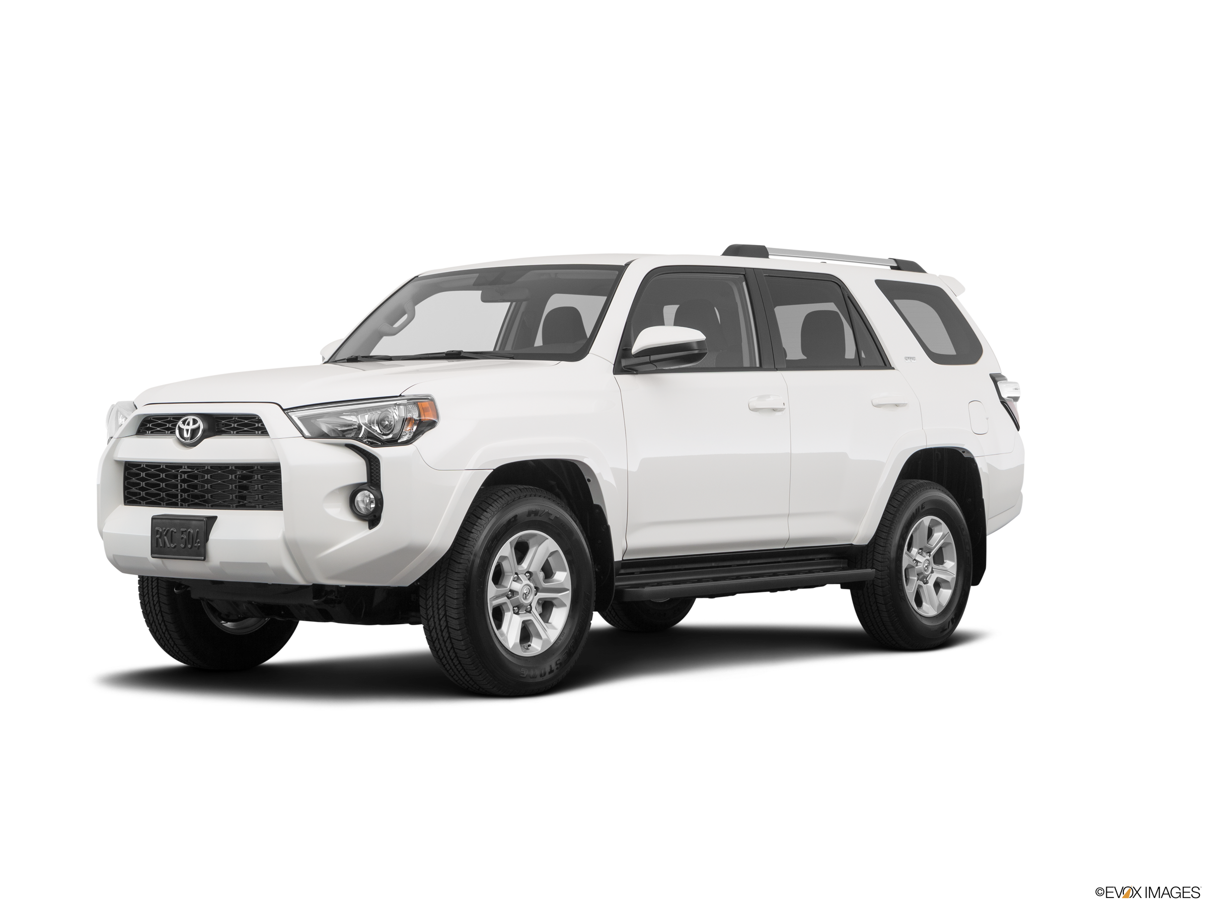 Used 2019 Toyota 4Runner SR5 Sport Utility 4D Prices | Kelley Blue Book