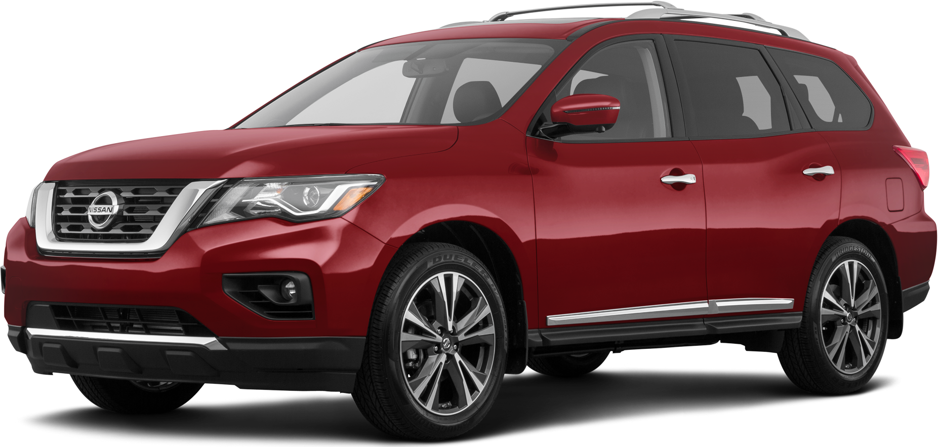 2019 Nissan Pathfinder Specs & Feature Comparisons | Kelley Blue Book