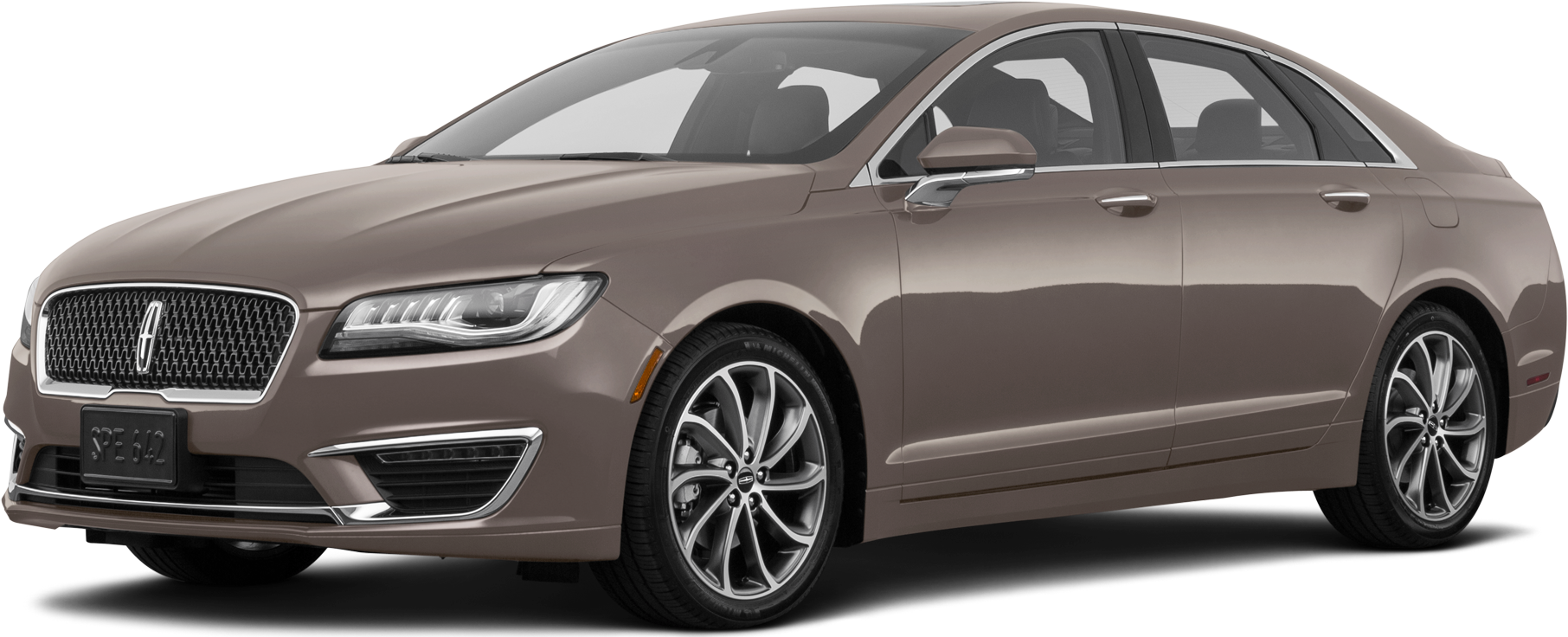 Used 2019 Lincoln MKZ Hybrid Reserve I Sedan 4D Prices | Kelley Blue Book
