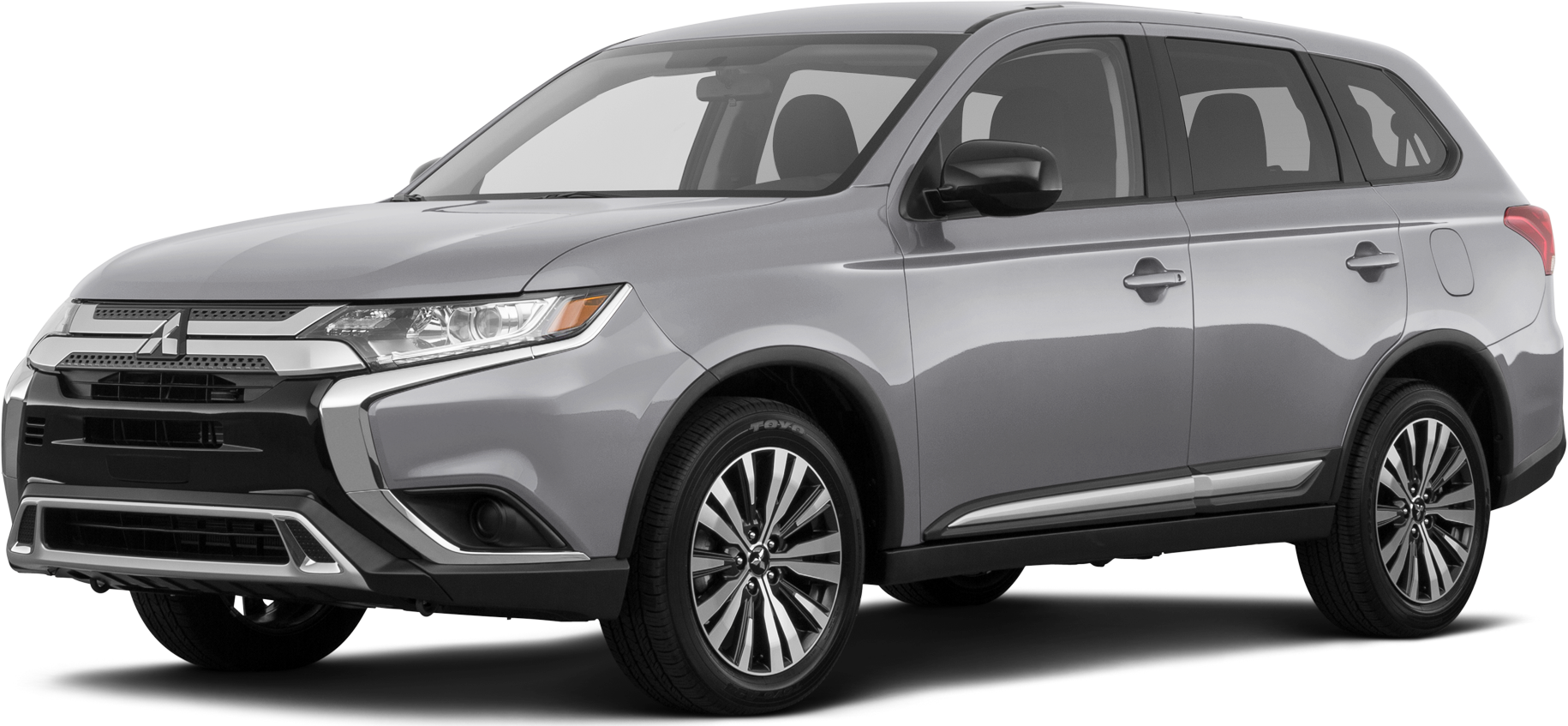 2019 Mitsubishi Outlander Prices, Reviews & Pictures | Kelley Blue Book