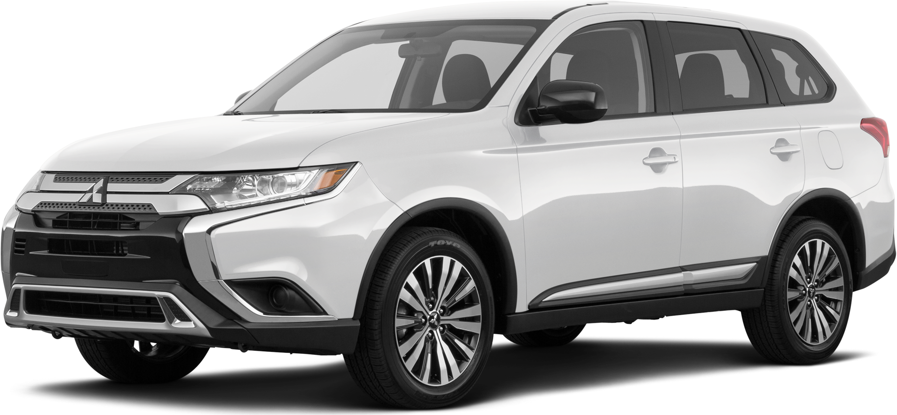 Used 2019 Mitsubishi Outlander LE Sport Utility 4D Prices | Kelley Blue ...