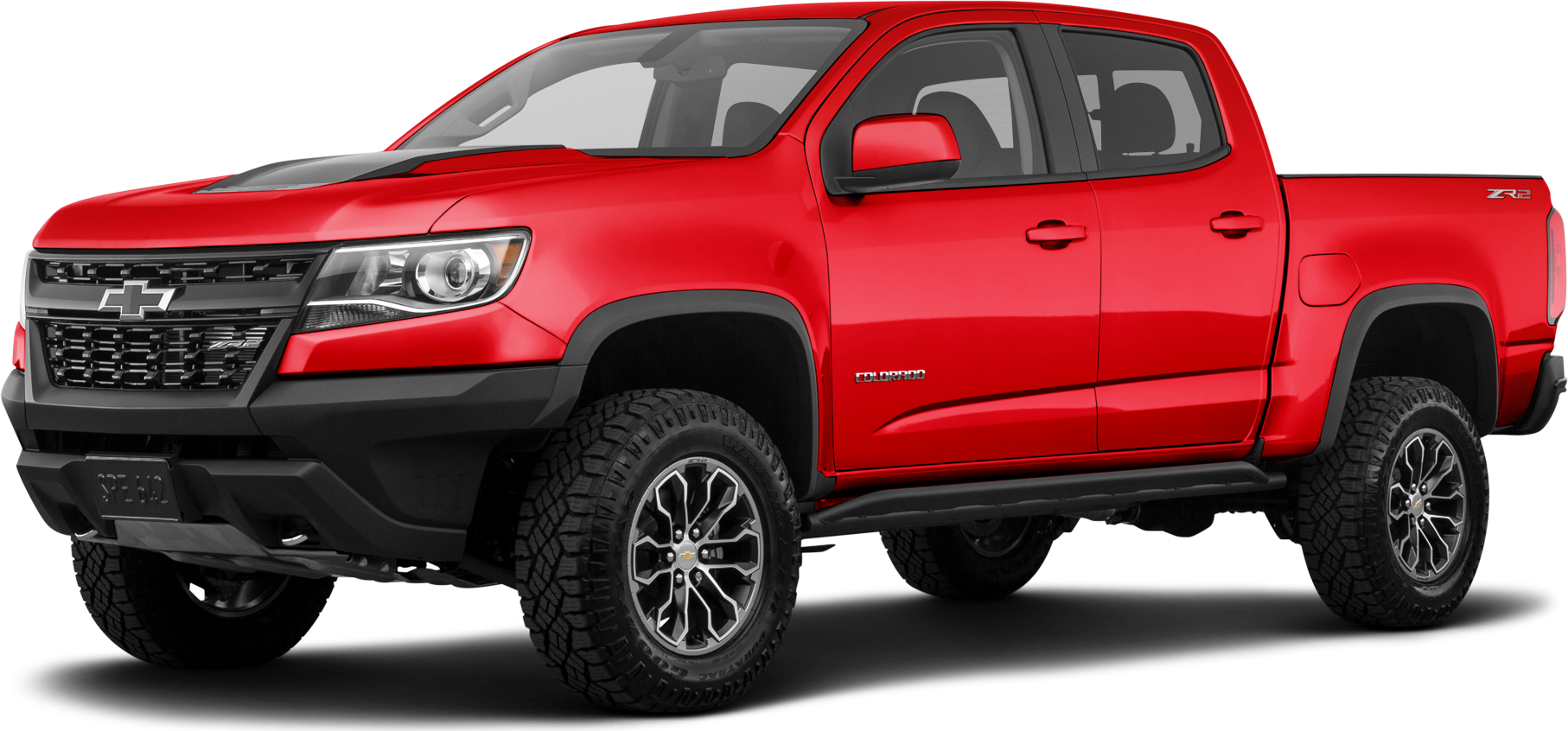 Used 2019 Chevrolet Colorado Crew Cab Price, Reviews, Pictures & More