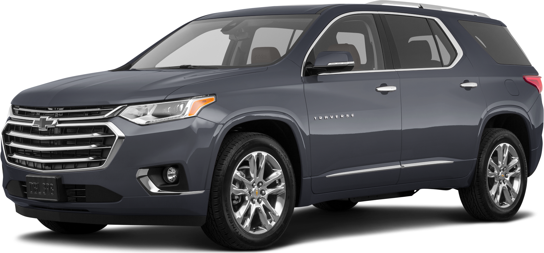 2020 Chevrolet Traverse Specs and Features | Kelley Blue Book
