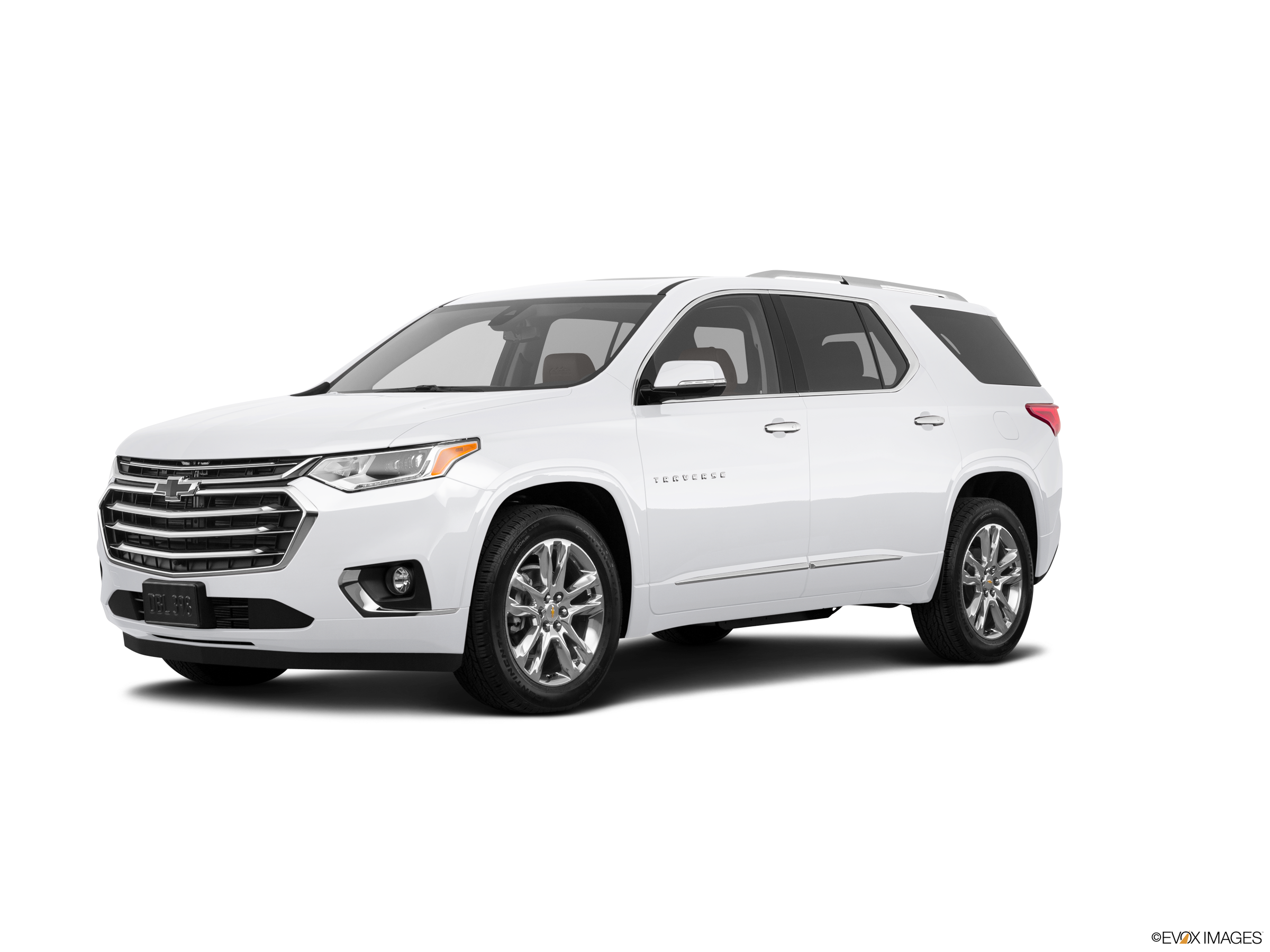 New 2020 Chevrolet Traverse High Country Prices | Kelley Blue Book
