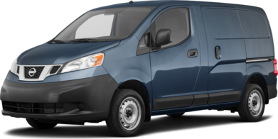 2019 Nissan NV200 Specs & Feature Comparisons | Kelley Blue Book